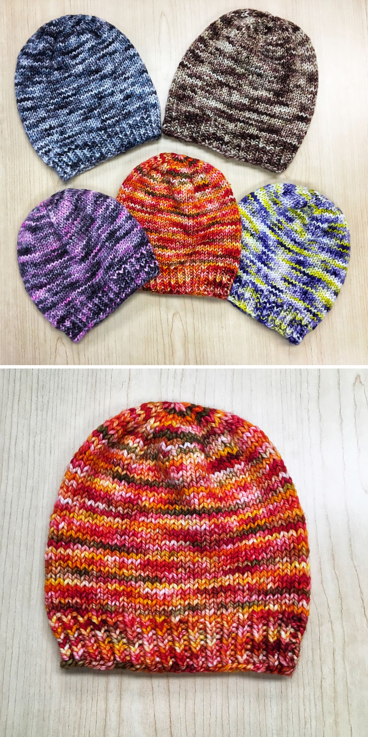 26 Easy and Free Knit Hat Patterns for All Skill Levels and Tastes