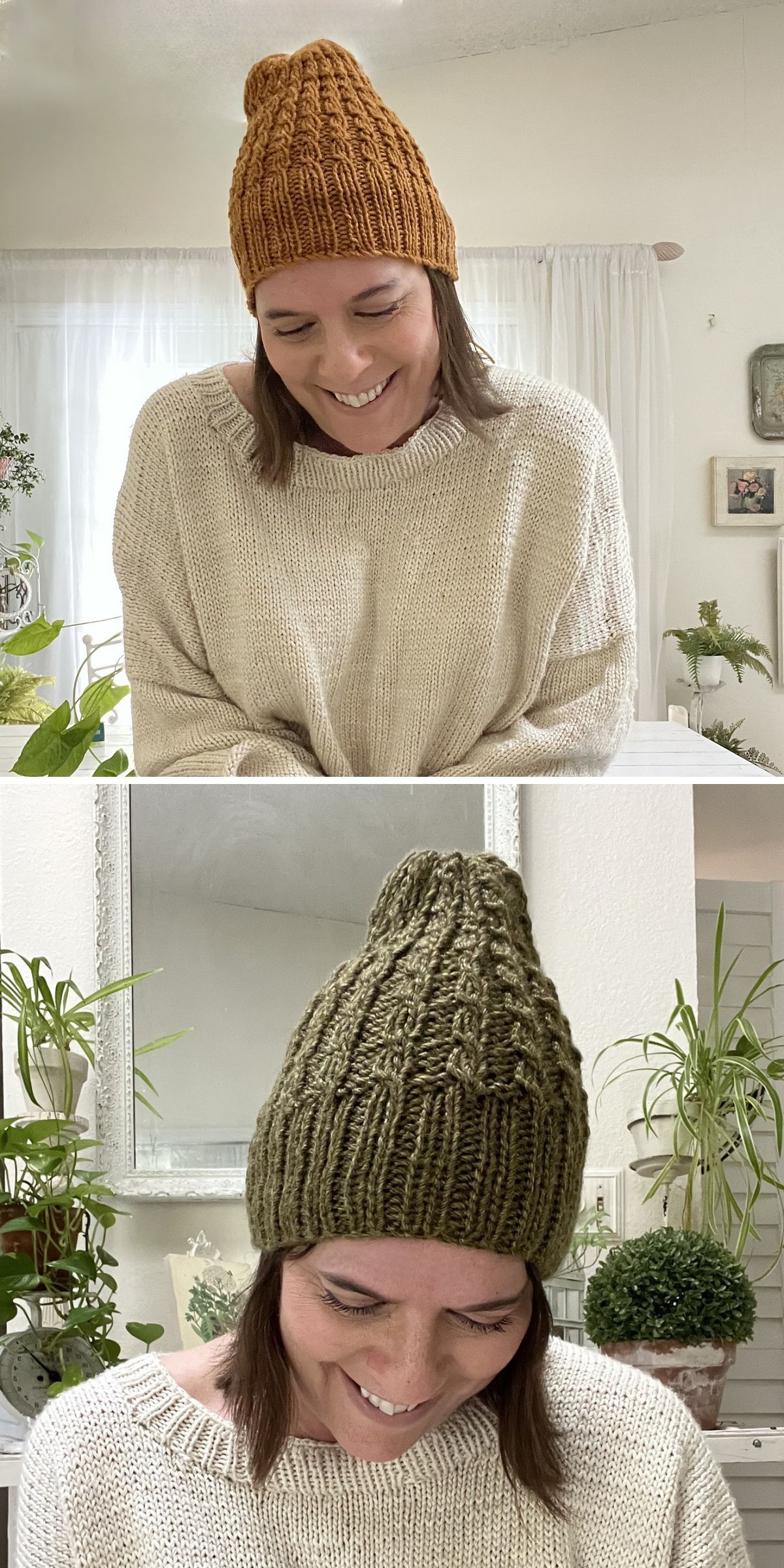 26 Easy and Free Knit Hat Patterns for All Skill Levels and Tastes