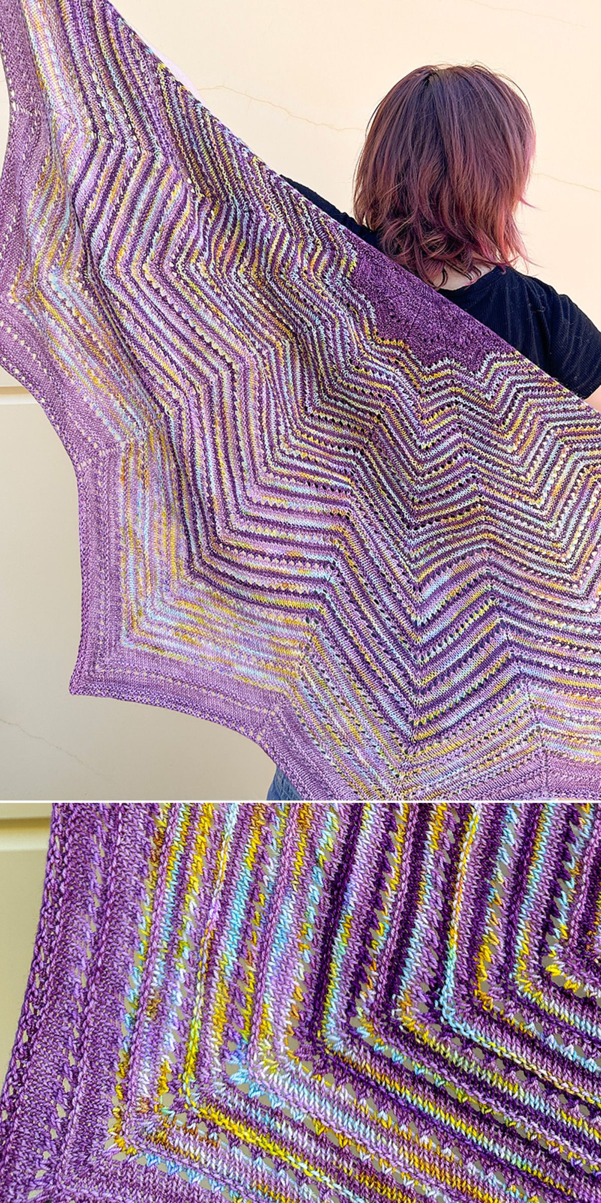 27 Free Knit Shawl Patterns for Stylish and Cozy Layers