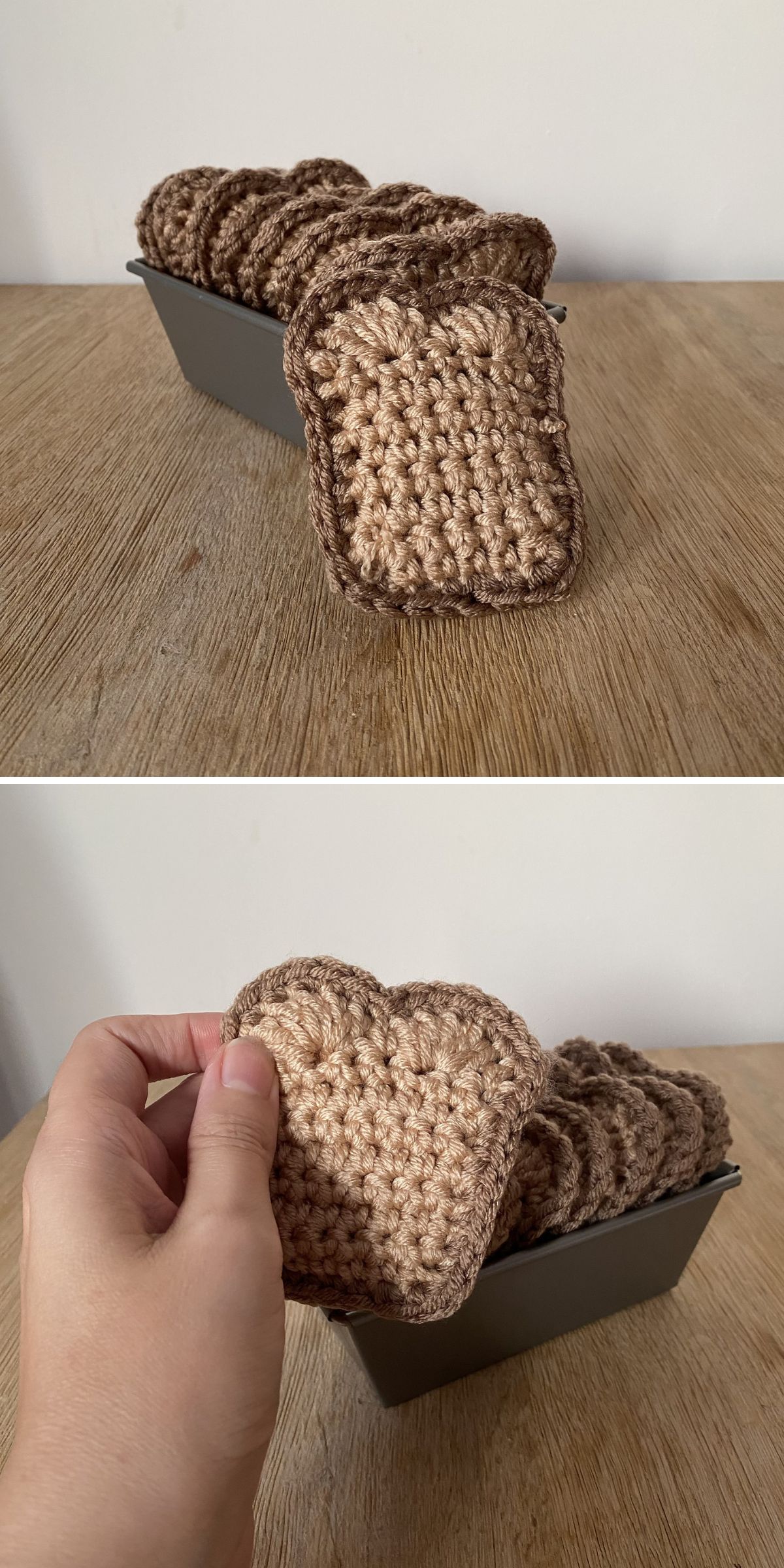 26 Free Crochet Food Patterns for Realistic Amigurumi Treats