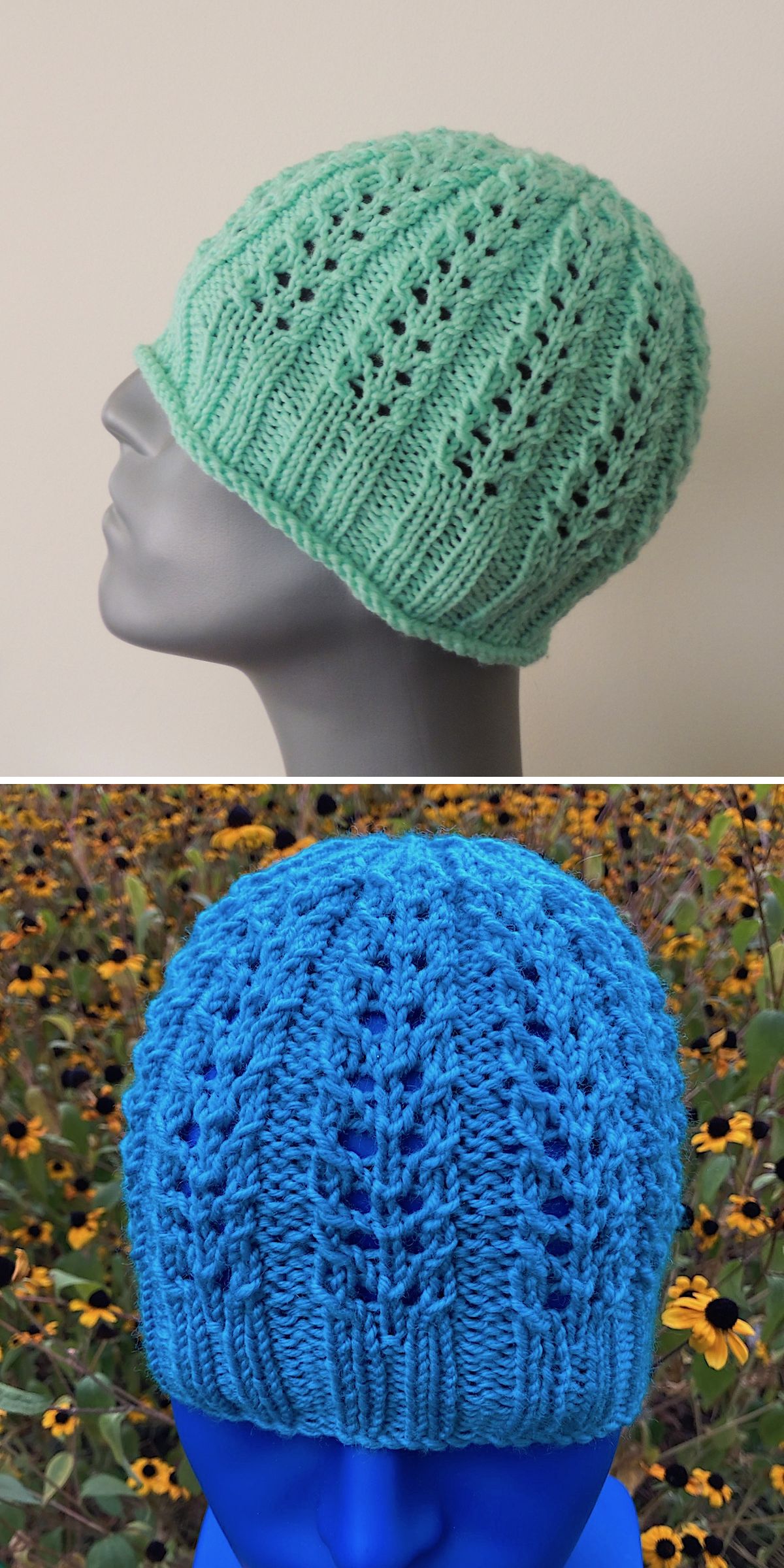 26 Easy and Free Knit Hat Patterns for All Skill Levels and Tastes