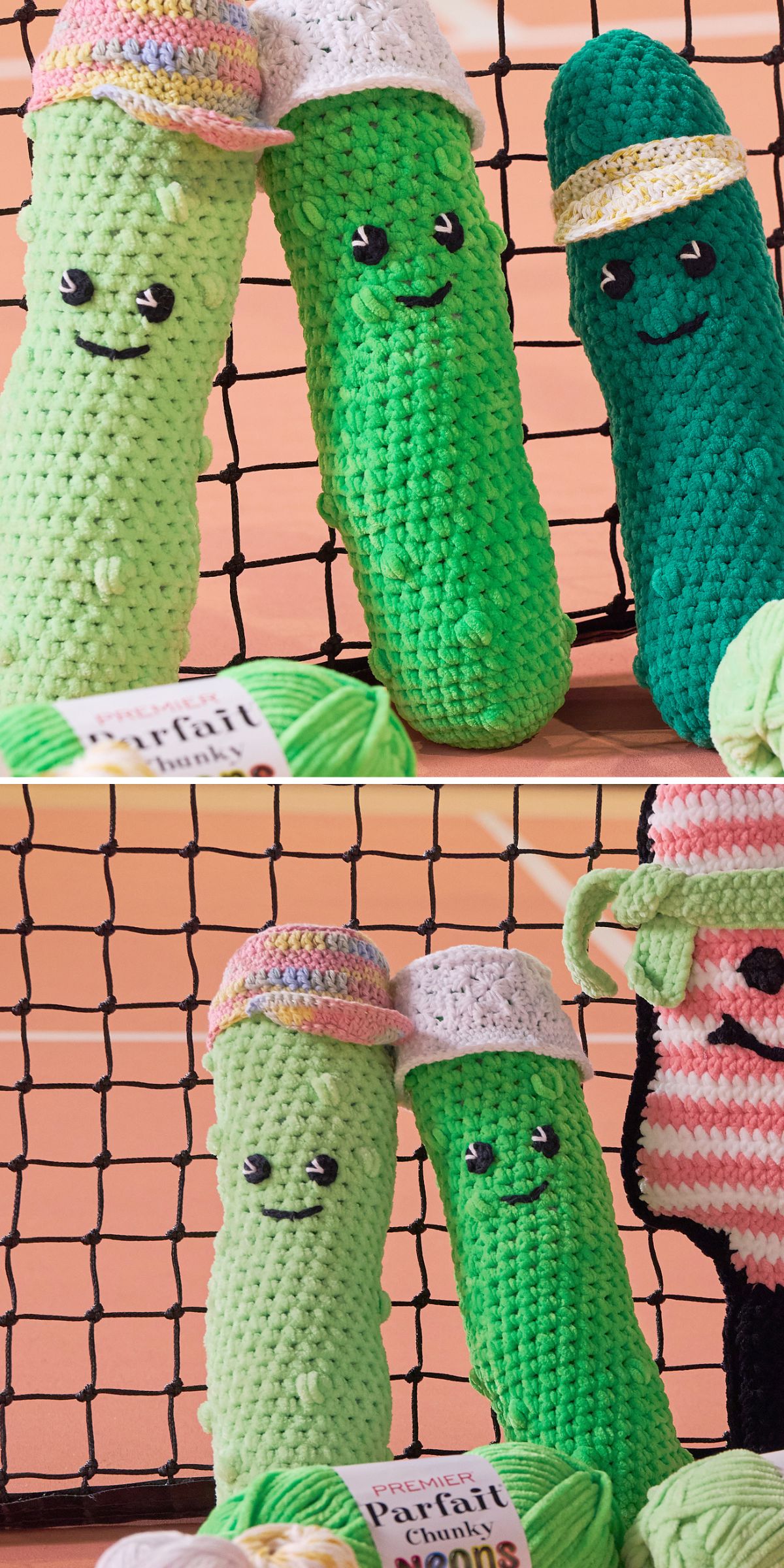 26 Free Crochet Food Patterns for Realistic Amigurumi Treats