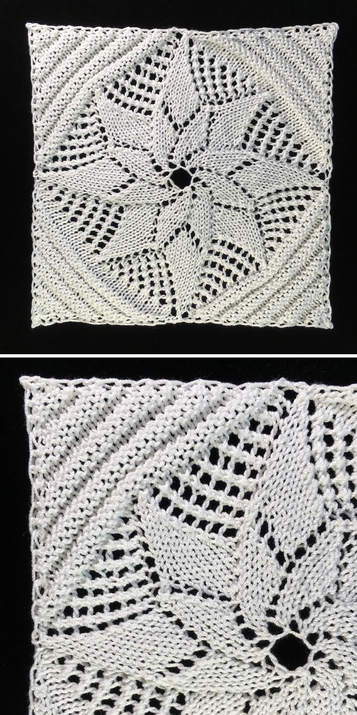 22 Block and Square Knitting Patterns for Your Creative Projects