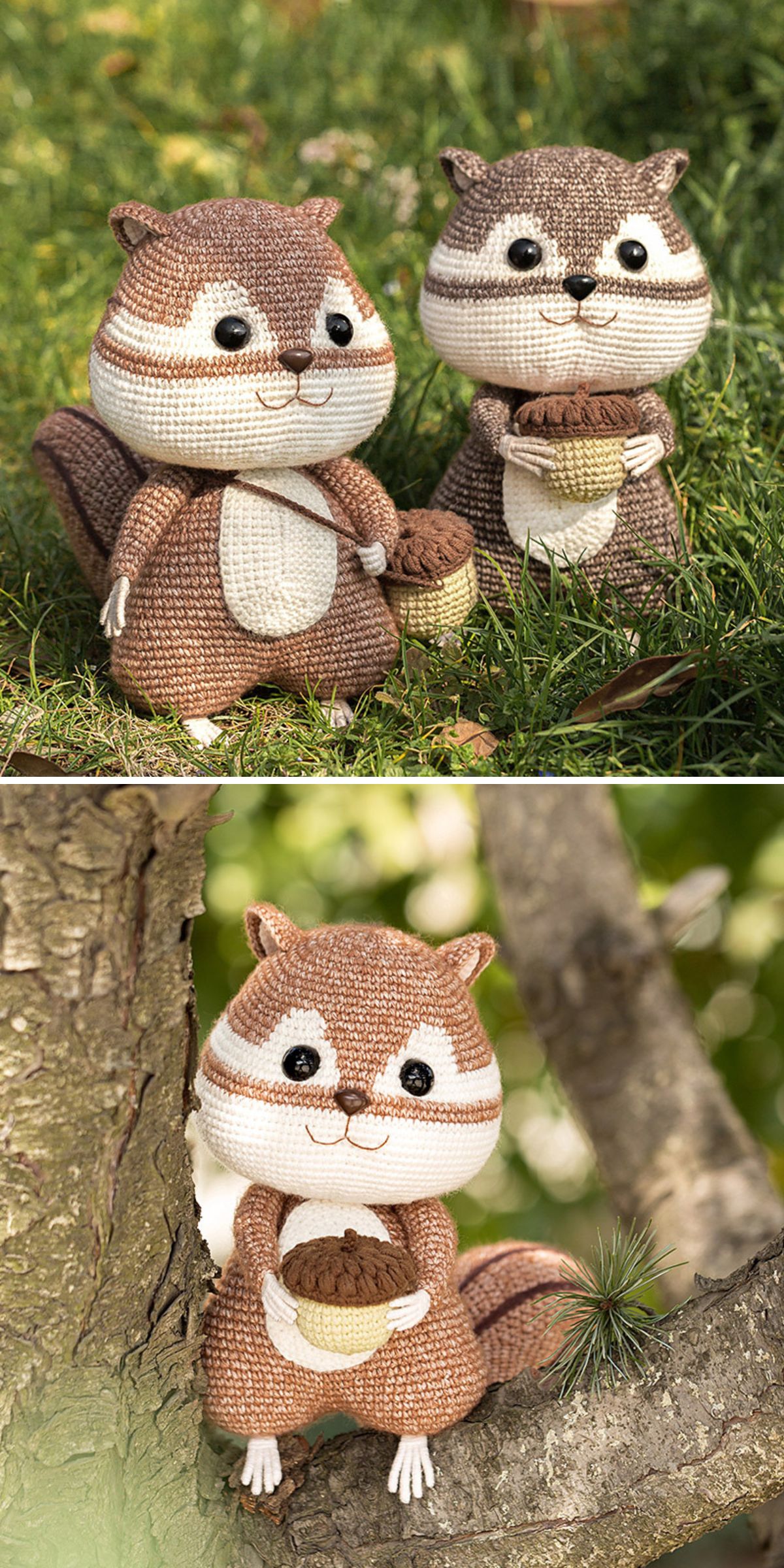 24 Free Crochet Animal Patterns: Adorable Amigurumi Creatures