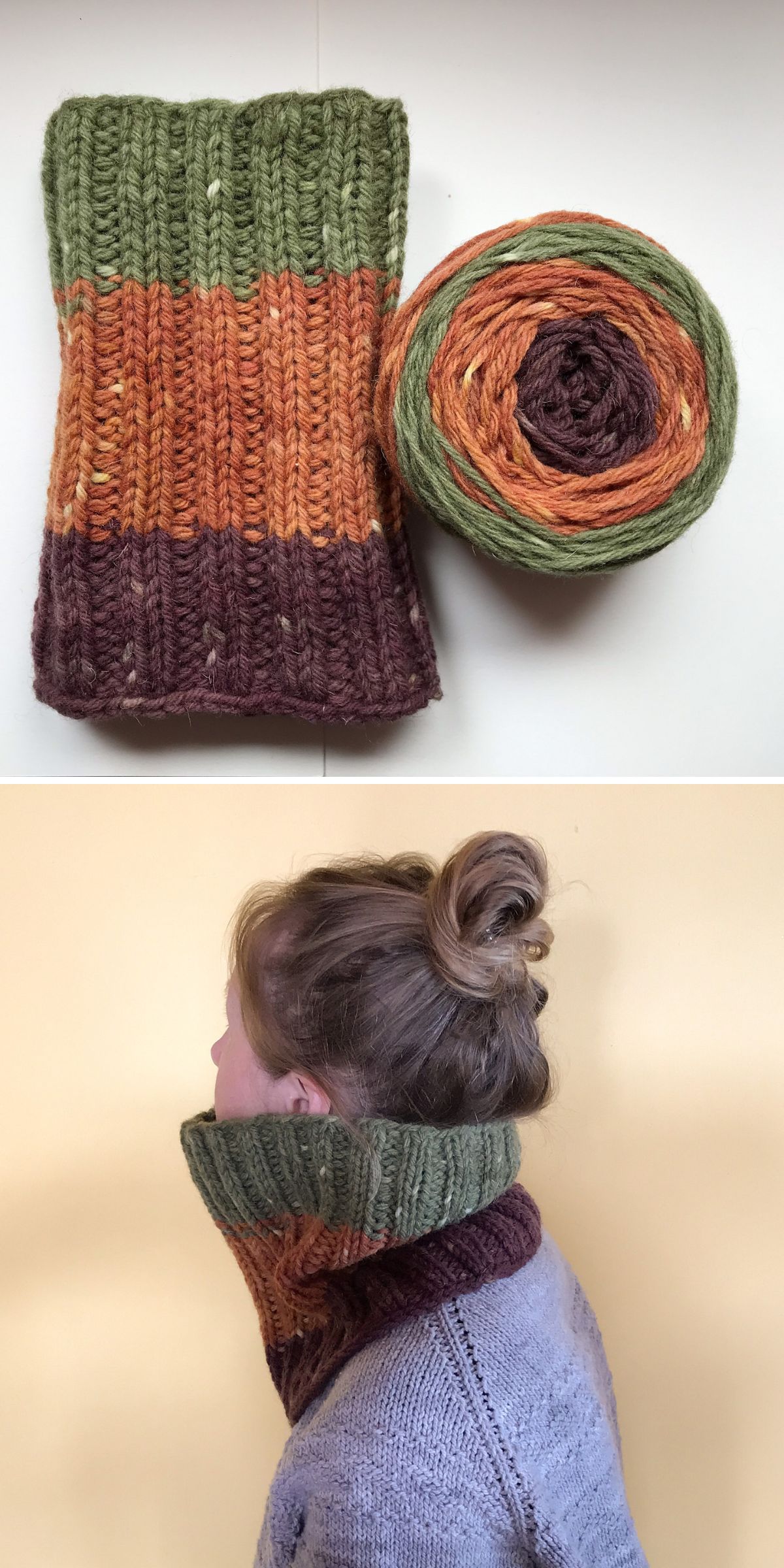 26 Free Knitted Cowl Patterns for Stylish and Cozy Neck Warmers