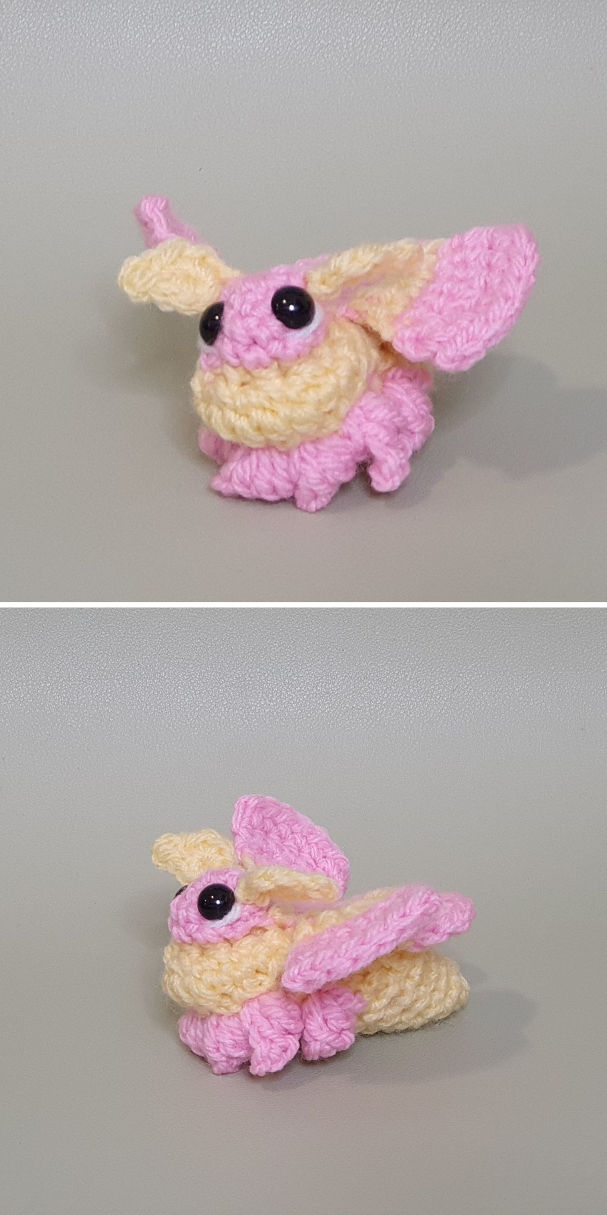 26 Fun and Cute Crochet Insects Amigurumi with Free Patterns
