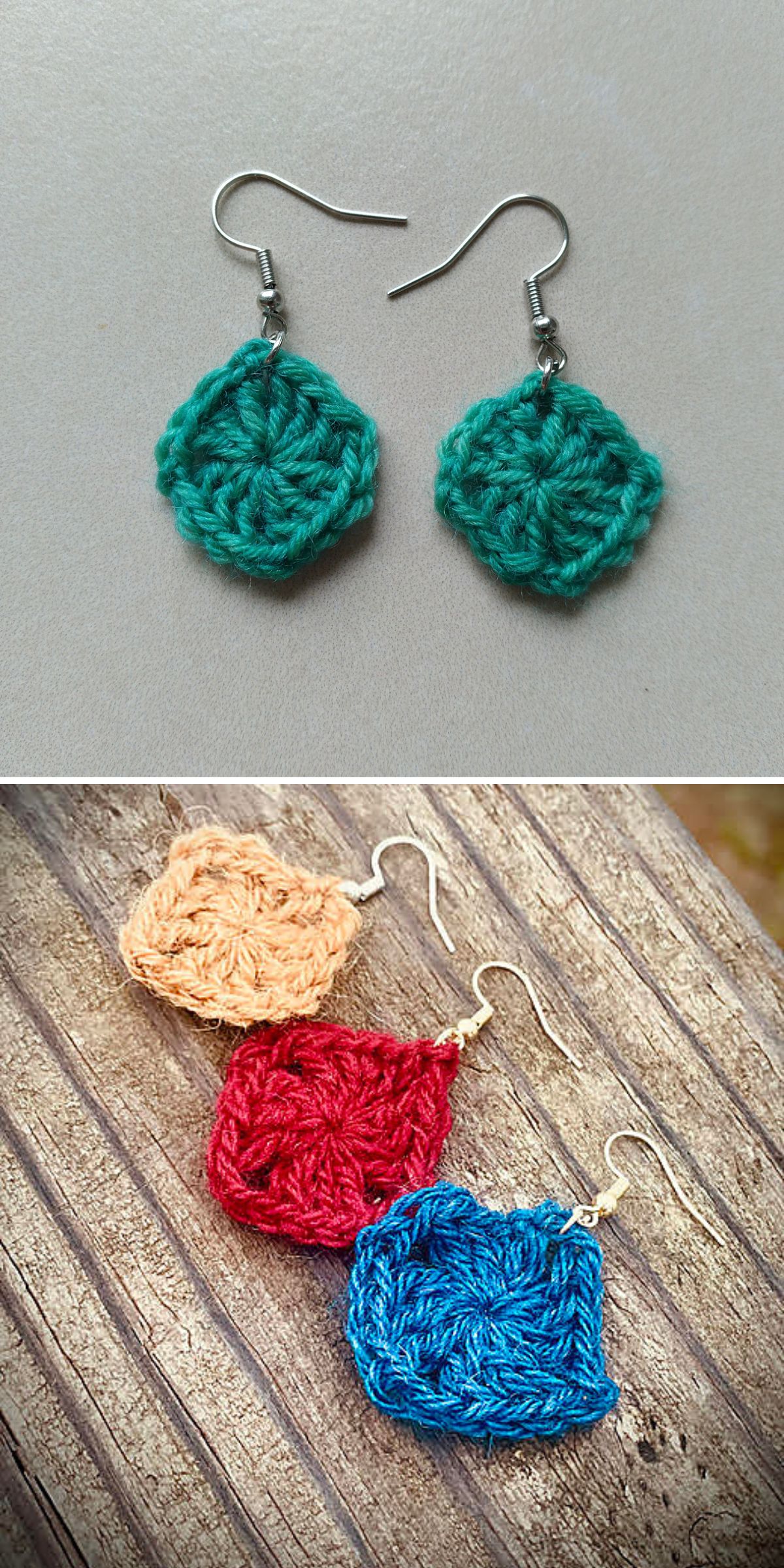 25 Free Crochet Accessories Patterns for Stylish Handmade Jewelry