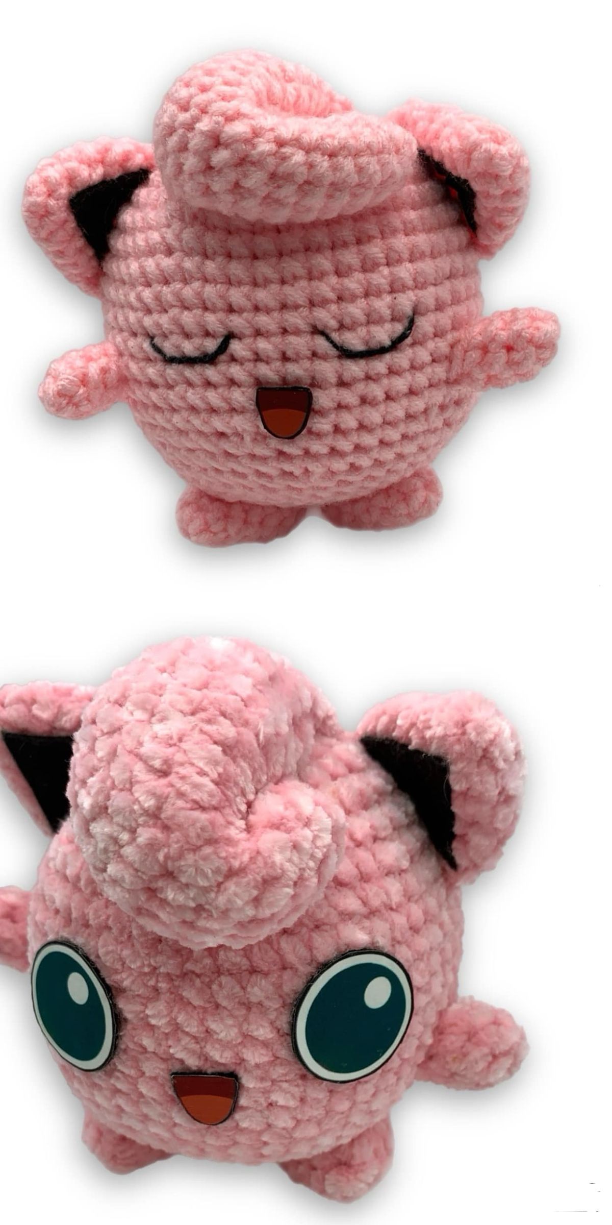26 Free Crochet Pokemon Patterns Great for Fans and Collectors