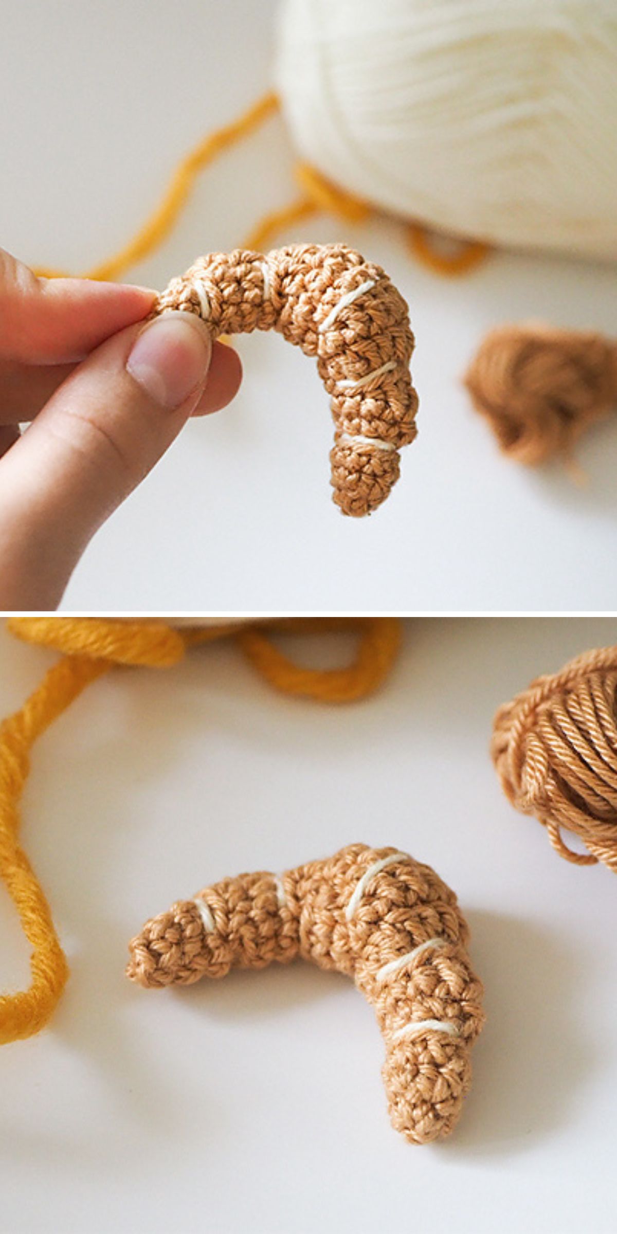 26 Free Crochet Food Patterns for Realistic Amigurumi Treats