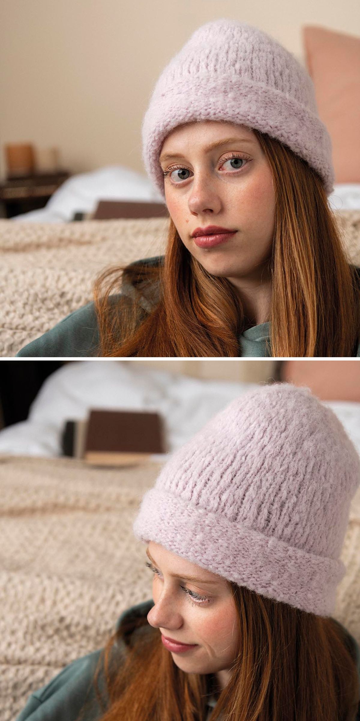 26 Easy and Free Knit Hat Patterns for All Skill Levels and Tastes