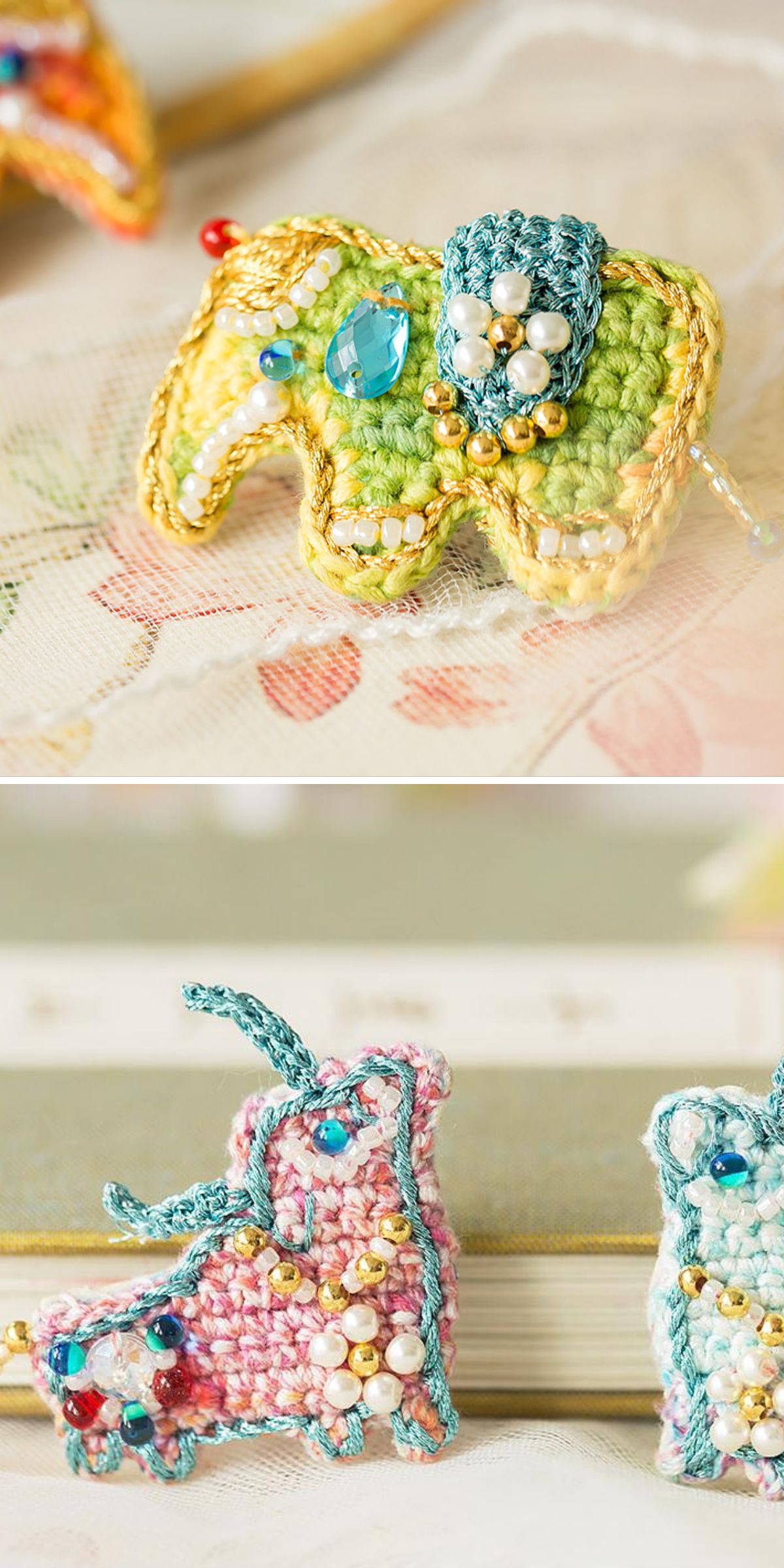 25 Free Crochet Accessories Patterns for Stylish Handmade Jewelry