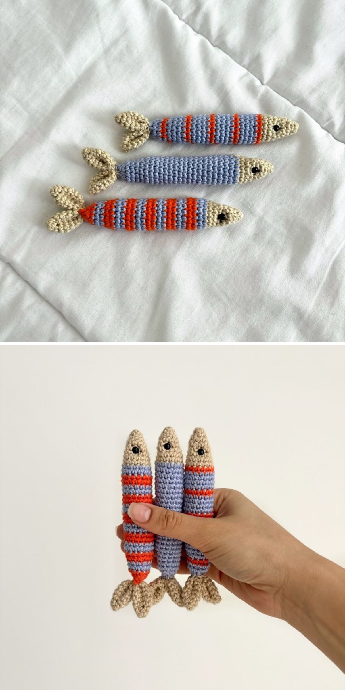 26 Free Crochet Food Patterns for Realistic Amigurumi Treats