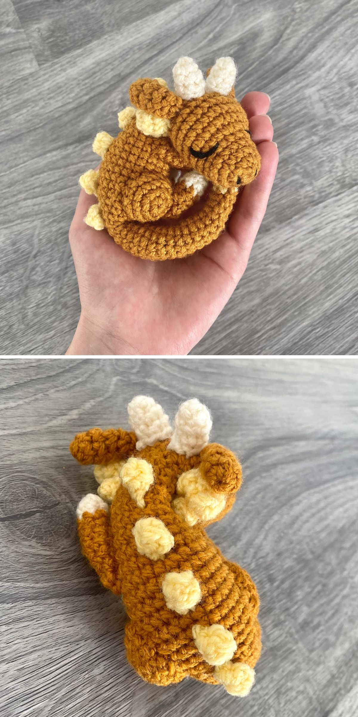 20 Free Dragon Crochet Patterns to Create Your Mighty Tale
