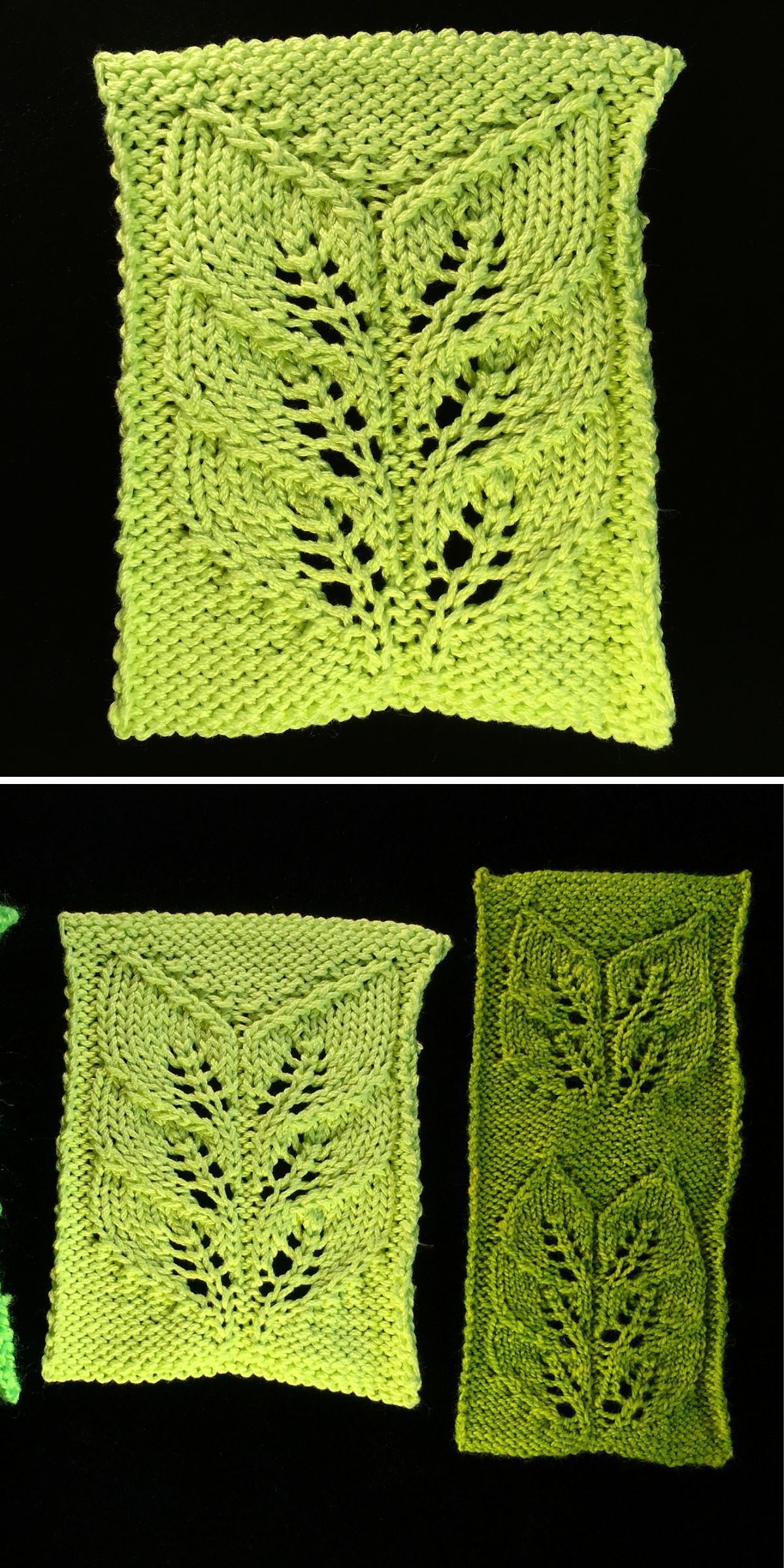 24 Block and Square Knitting Patterns for Your Creative Projects