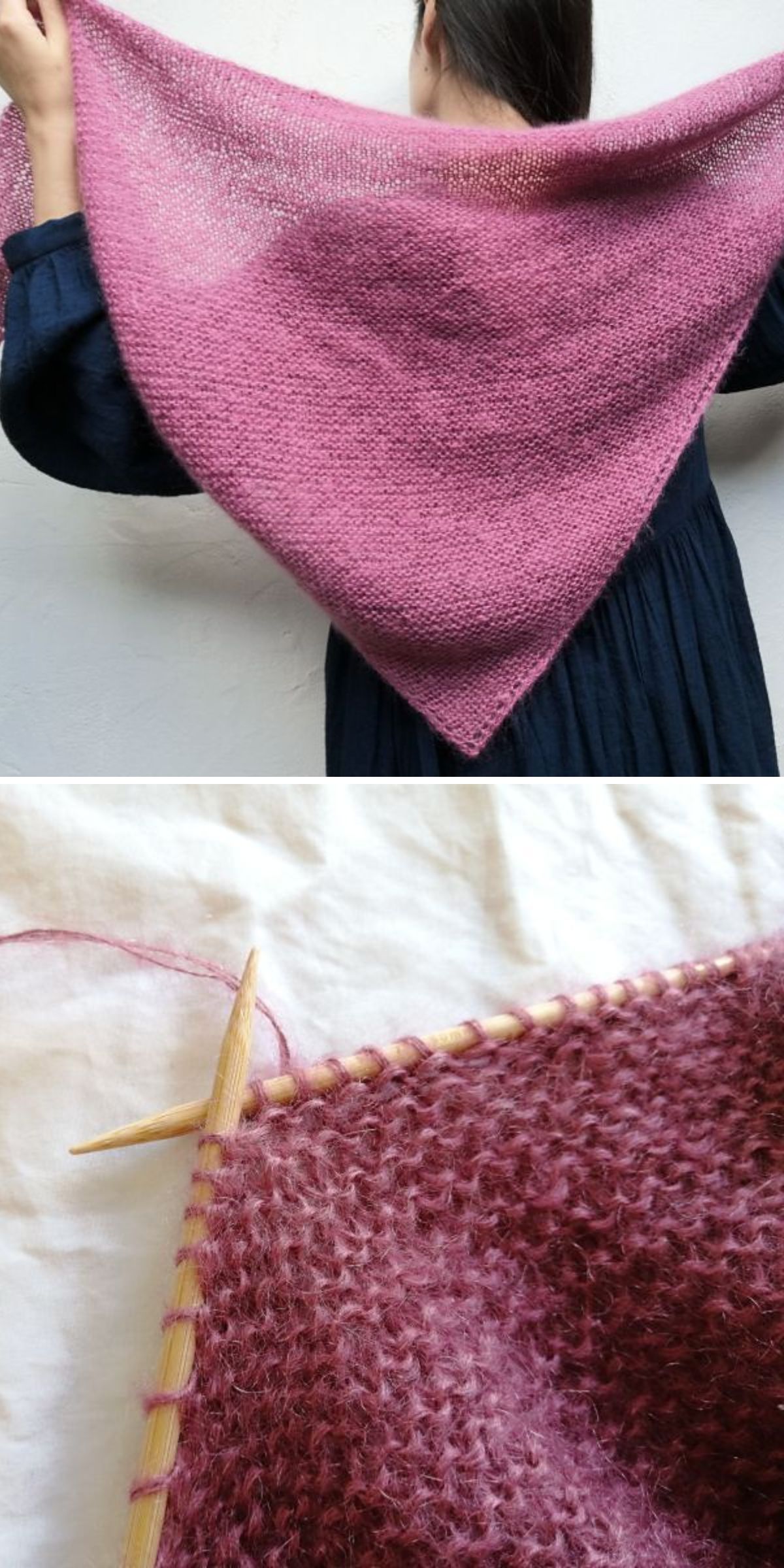 27 Free Knit Shawl Patterns for Stylish and Cozy Layers