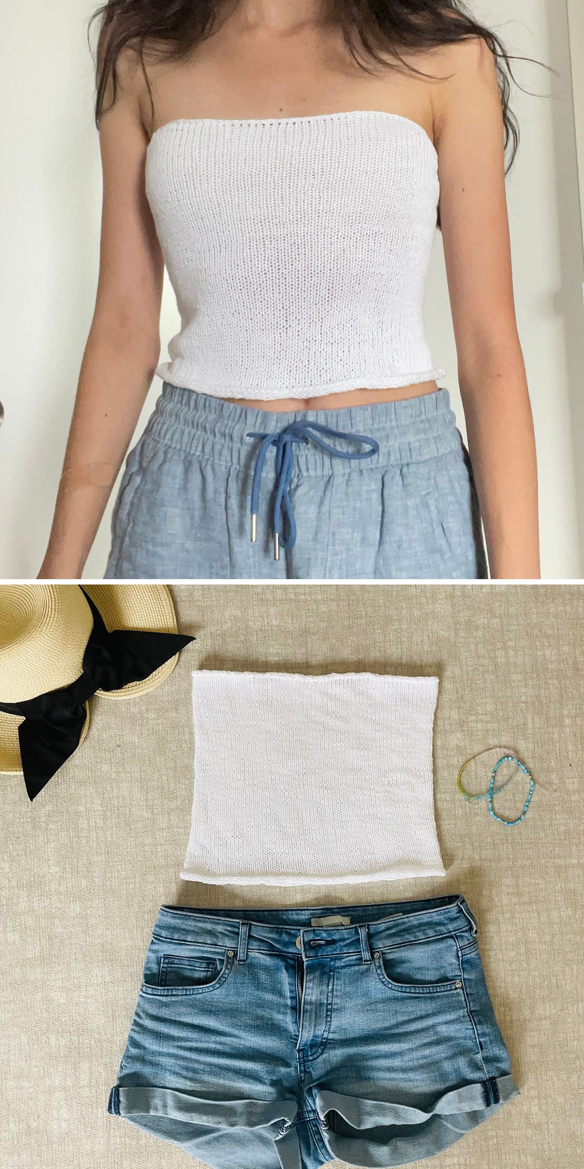 27 Chic Knit Top Patterns For Spring and Summer Outfits in 2025