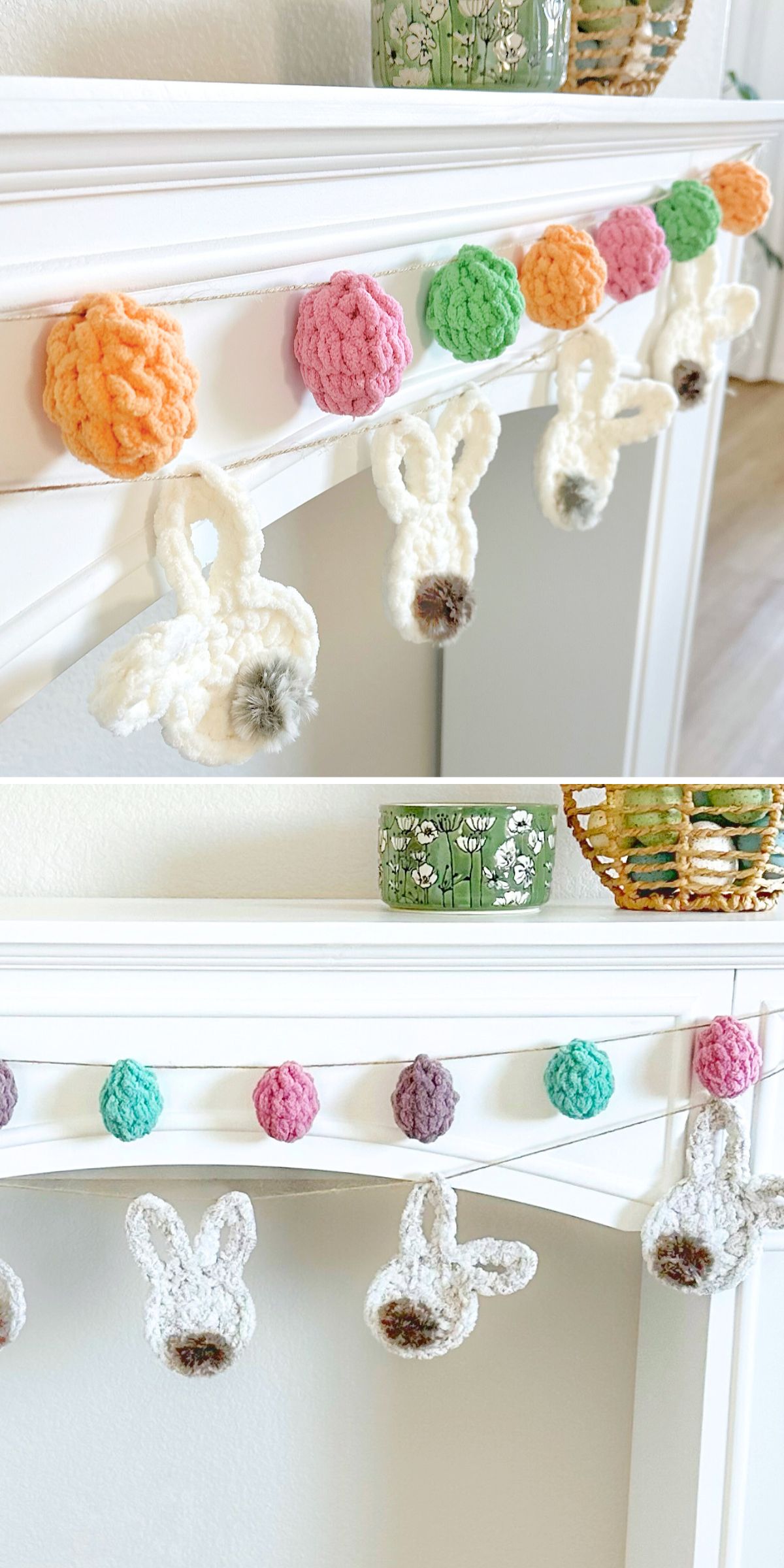 Free Crochet Easter Decor Patterns for Festive Holiday Touch