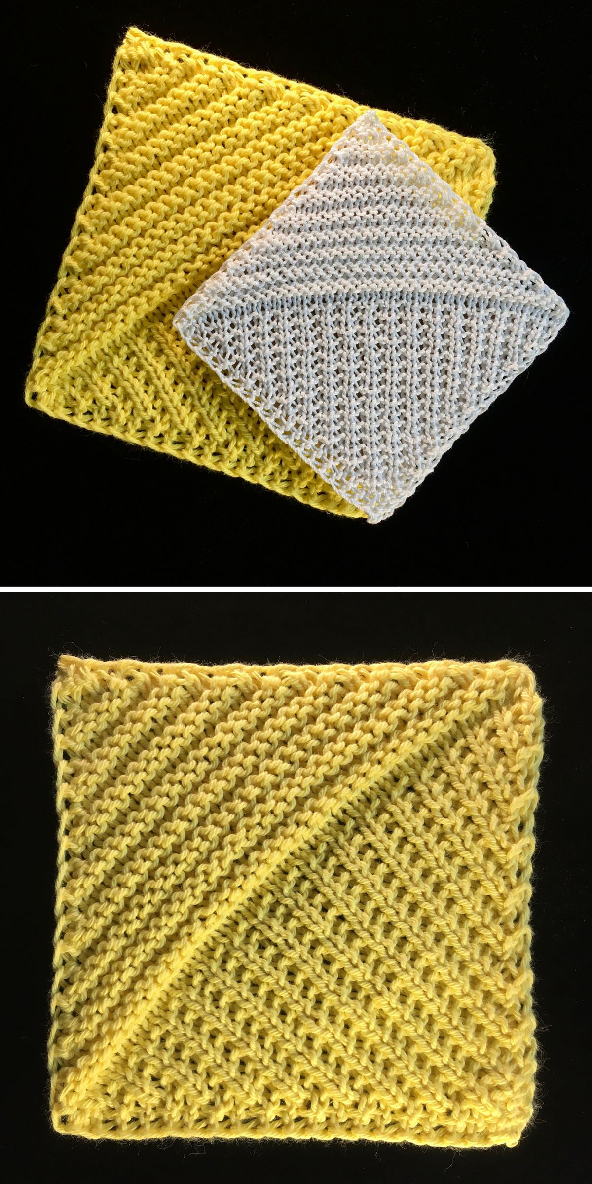 16 Block and Square Knitting Patterns for Your Creative Projects