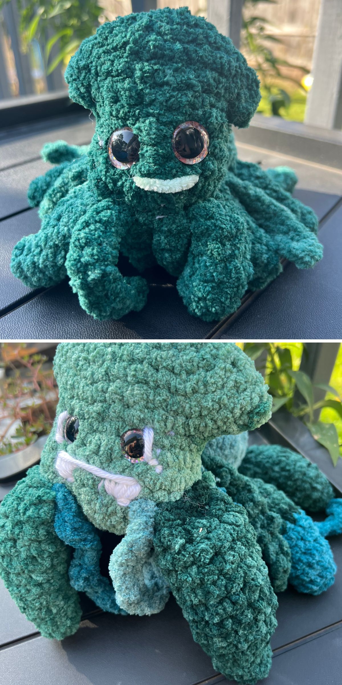 26 Fun and Cute Crochet Insects Amigurumi with Free Patterns