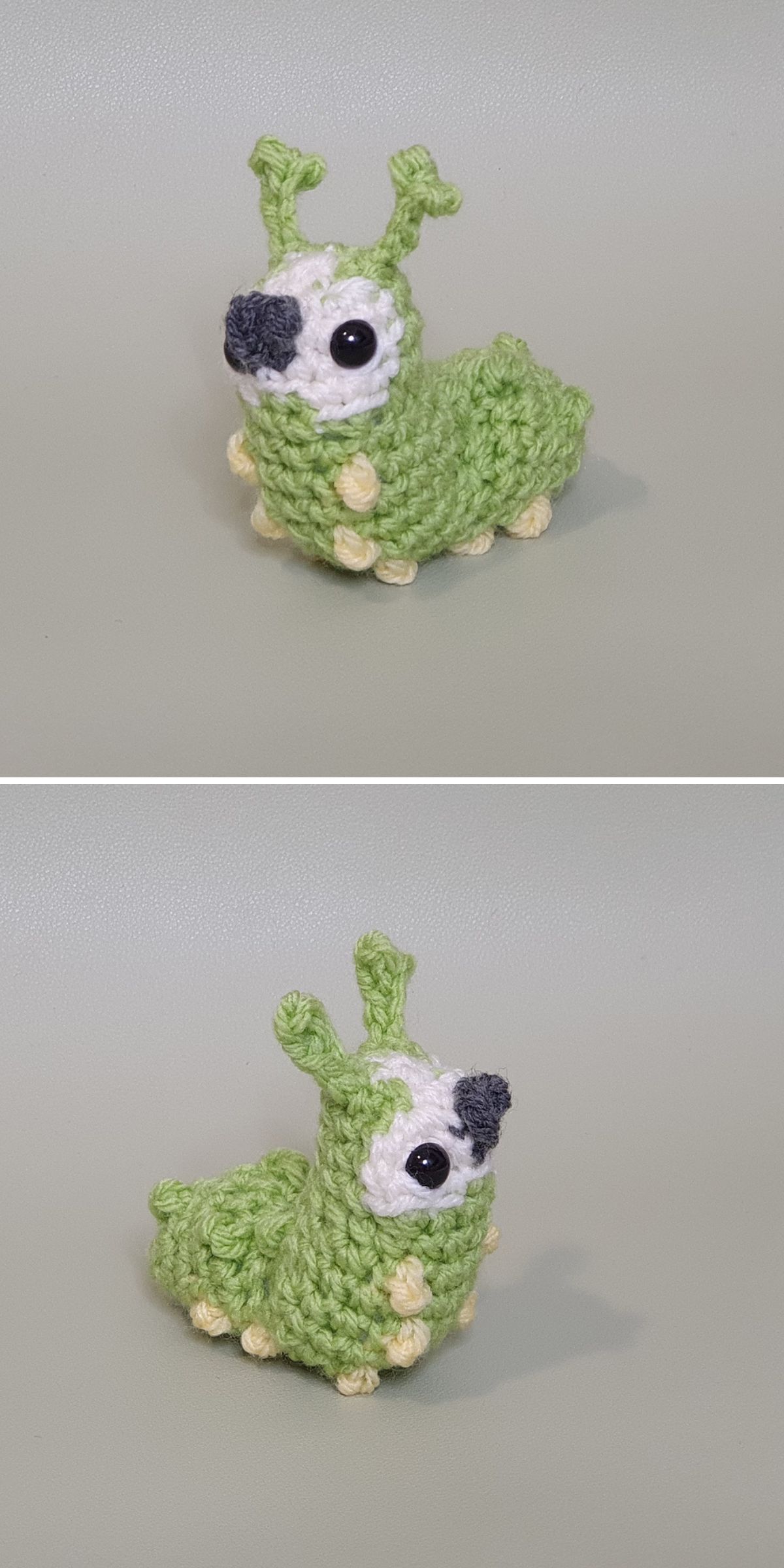 26 Fun and Cute Crochet Insects Amigurumi with Free Patterns