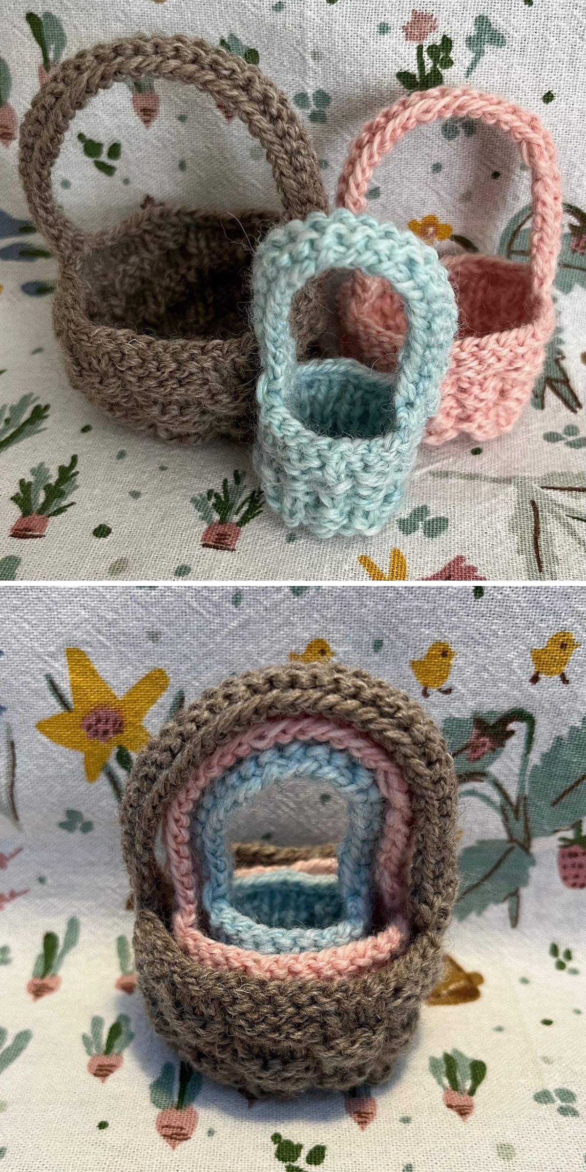 16 Free Knitting Patterns for Easter Decorations You’ll Love