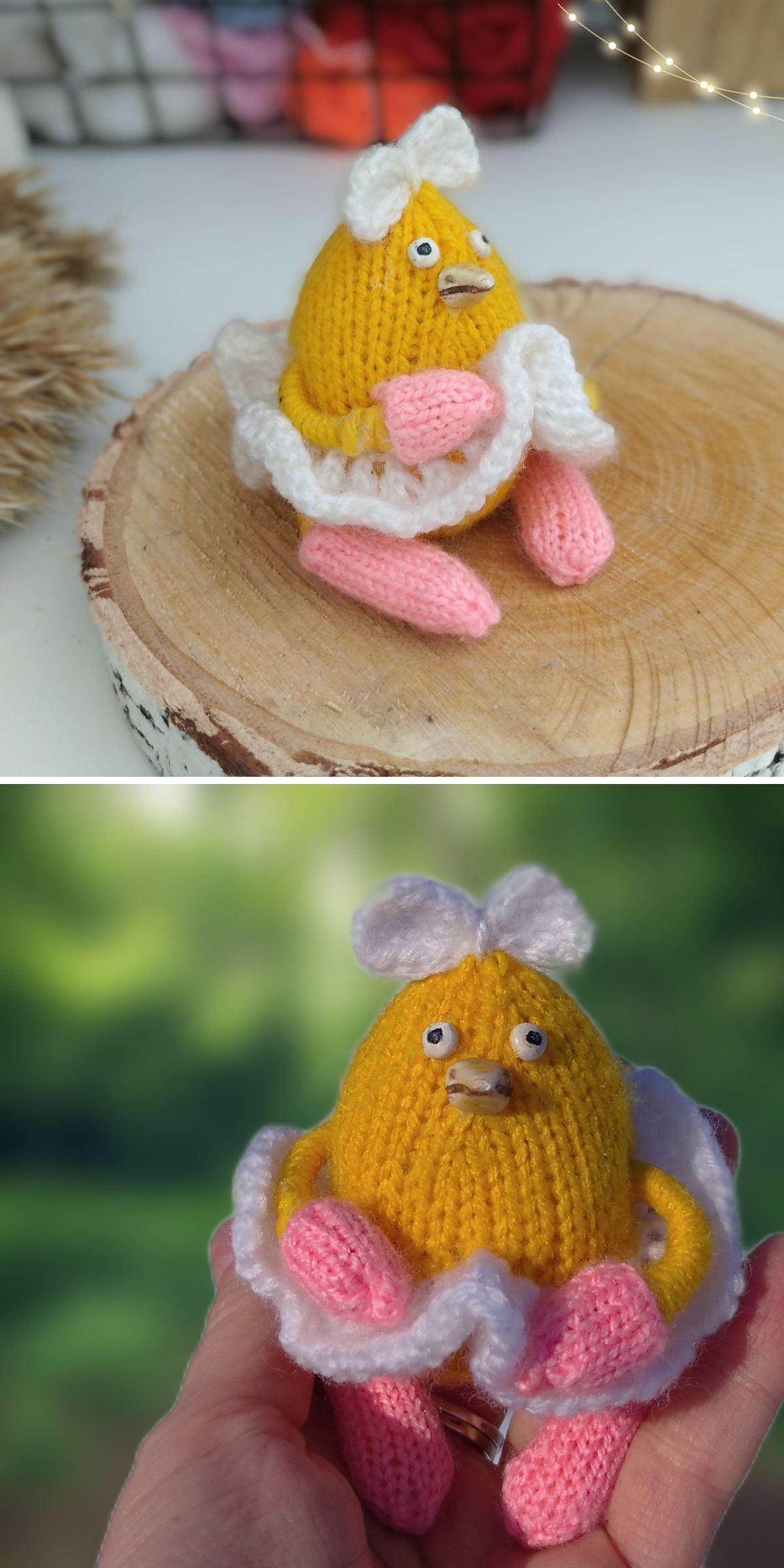 16 Free Knitting Patterns for Easter Decorations You’ll Love