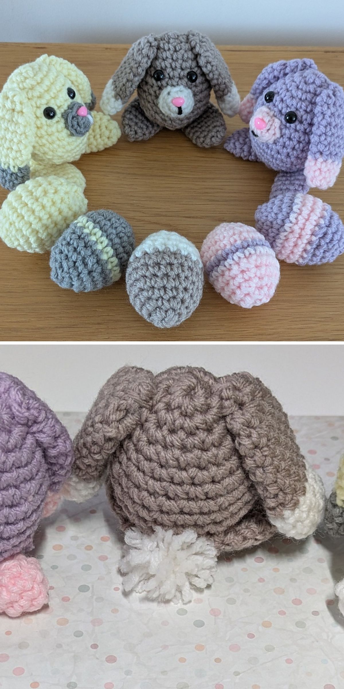 Free Crochet Easter Decor Patterns for Festive Holiday Touch