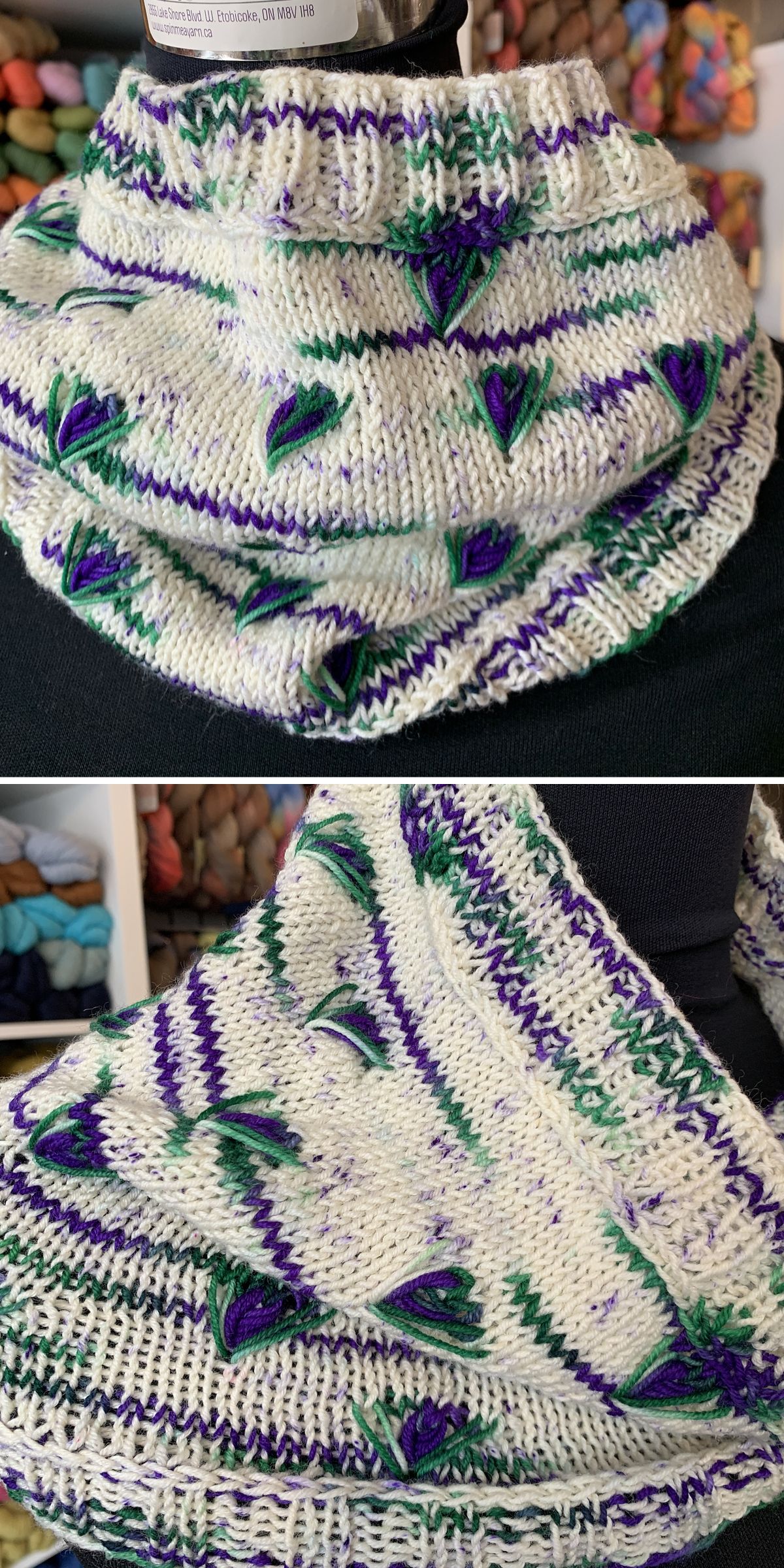 26 Free Knitted Cowl Patterns for Stylish and Cozy Neck Warmers