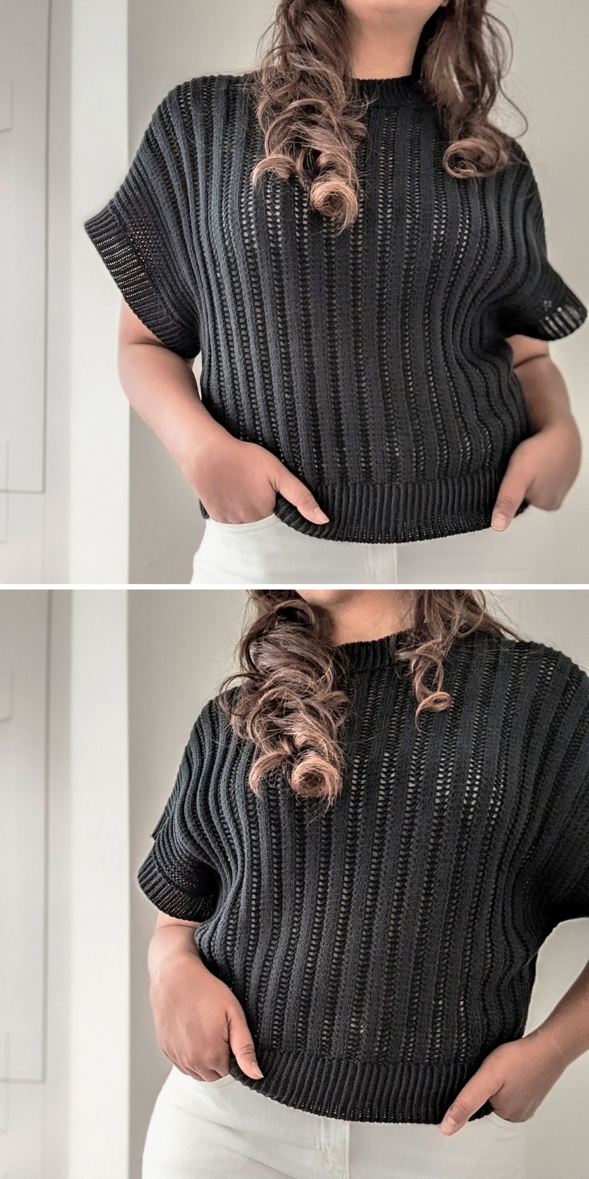 25 Free Knit Tee Patterns – Light & Stylish Tops for Any Season