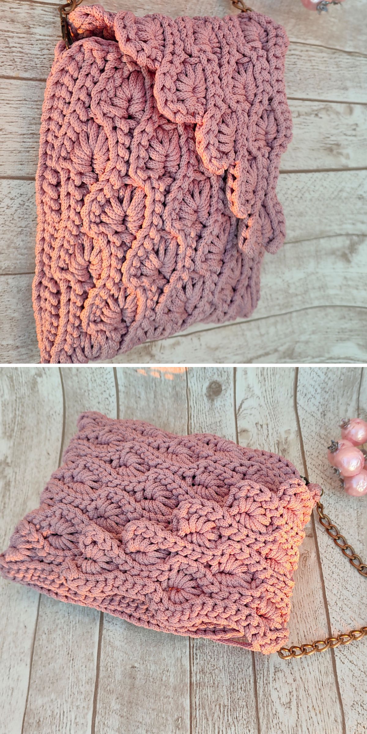 24 Free Crochet Crossbody Bag Patterns for a Trendy DIY Look