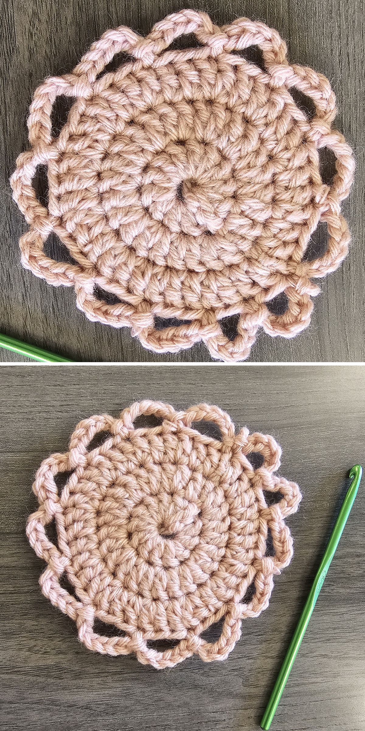 26 Free Crochet Coaster Patterns for Handmade Home Style