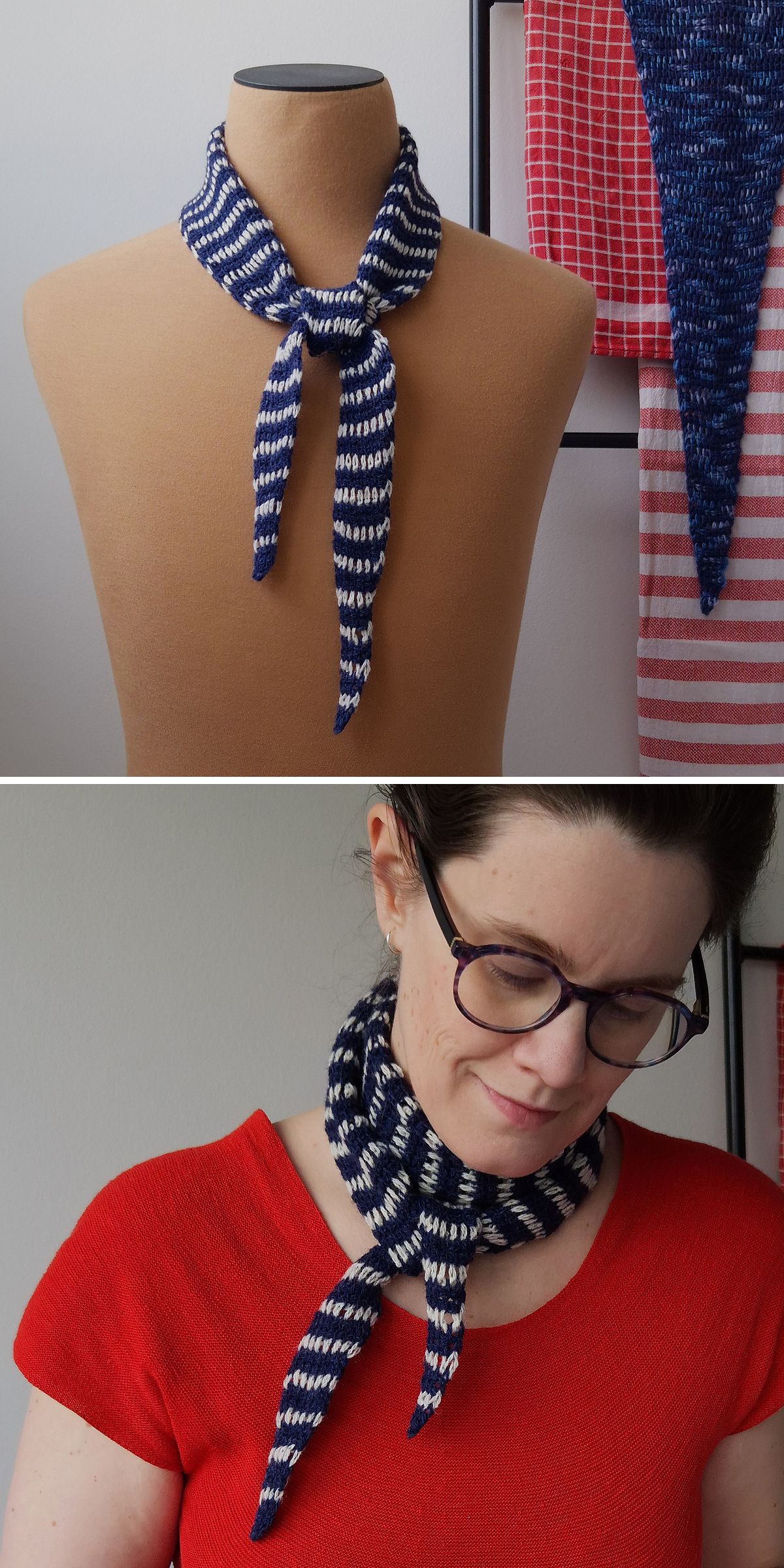 24 Stunning Free Crochet Bandana Pattern Ideas for Chic Looks