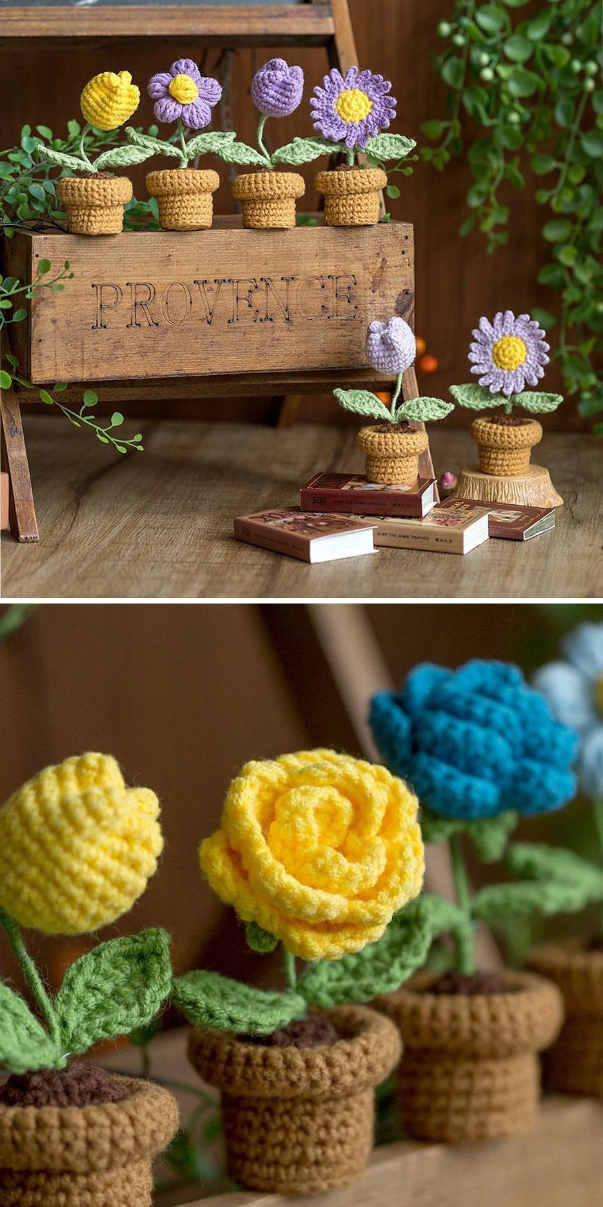 26 Free Crochet Plant Patterns for a Touch of Greenery Anywhere