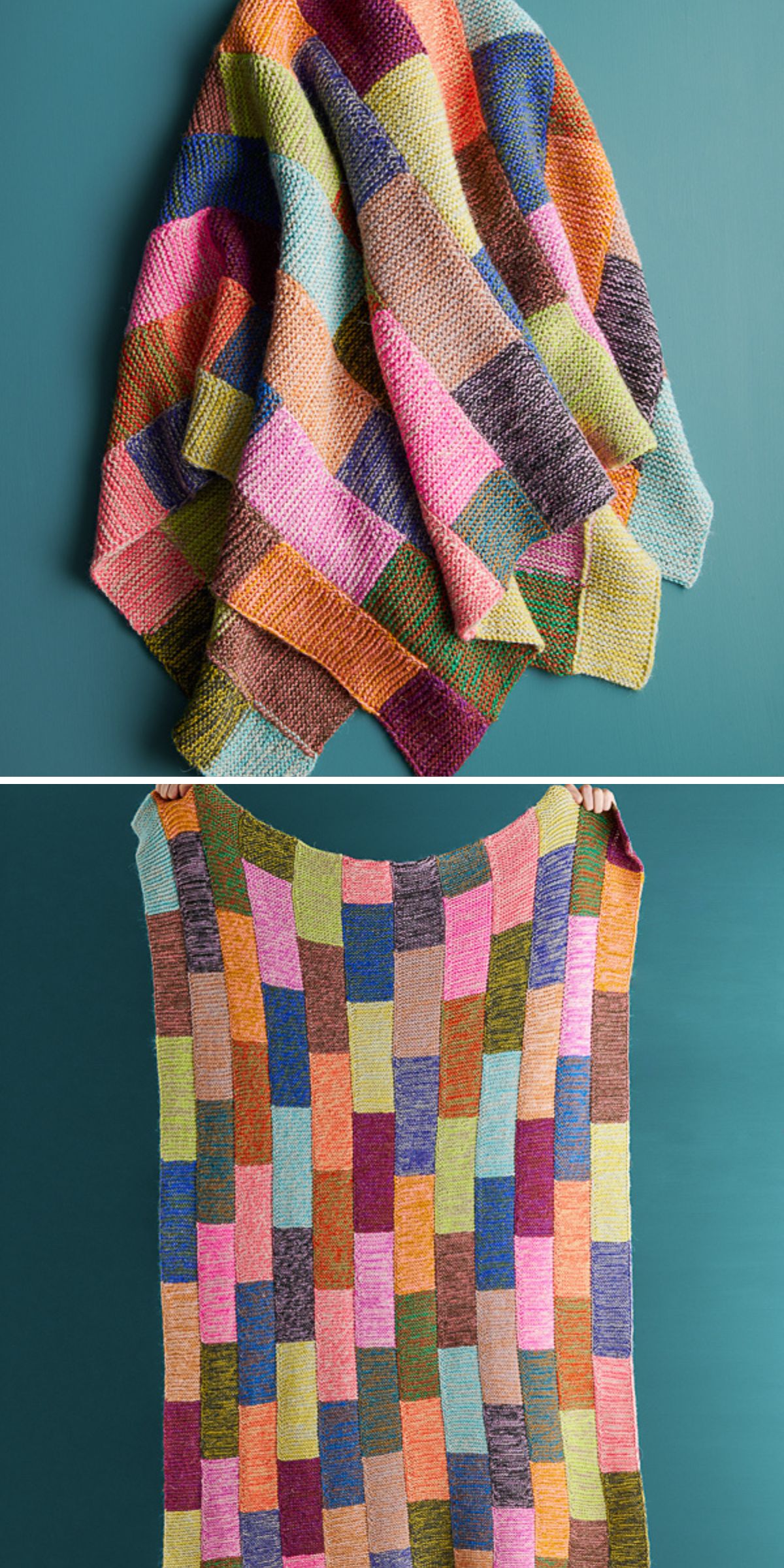 24 Free Knitting Patterns for Blankets You’ll Want to Cozy Up With