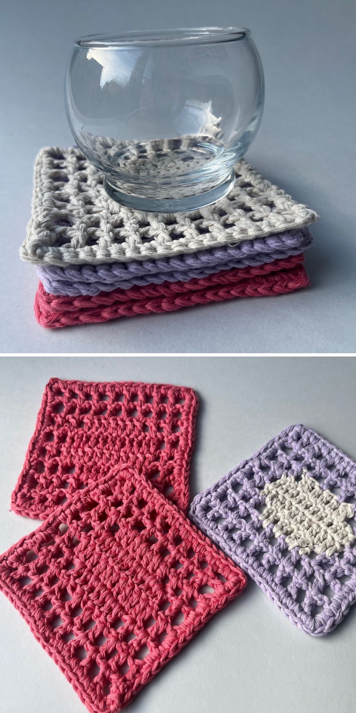 26 Free Crochet Coaster Patterns for Handmade Home Style