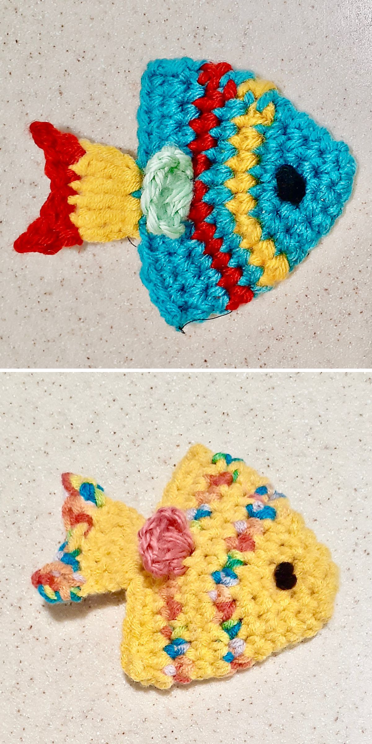 22 Free Crochet Fish Patterns for Your Sea Amigurumi Collection