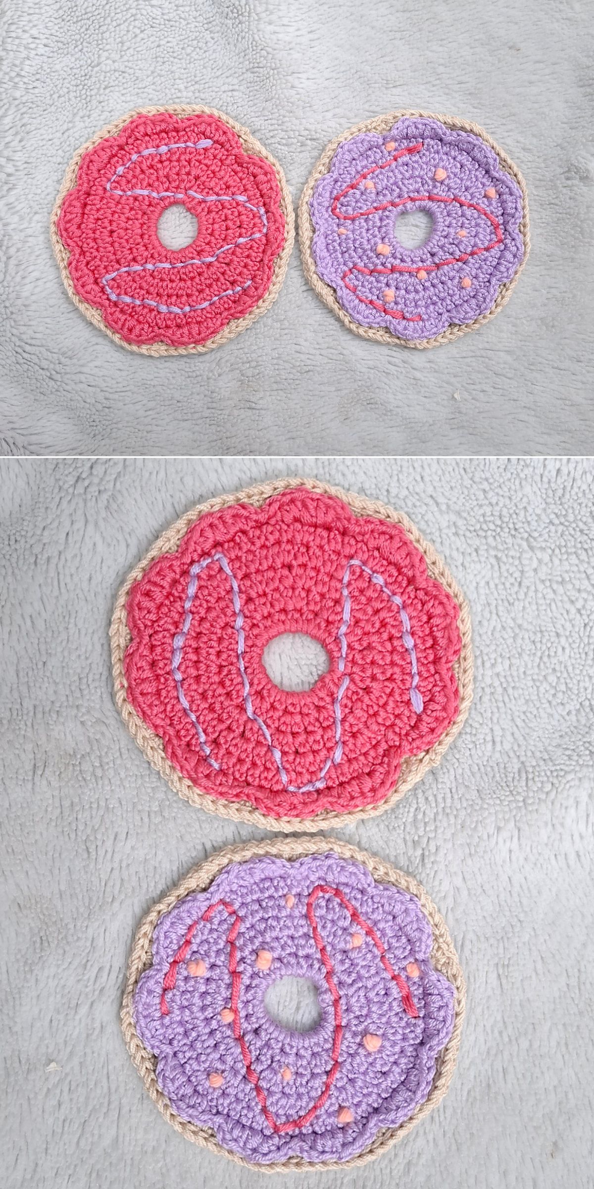 26 Free Crochet Coaster Patterns for Handmade Home Style