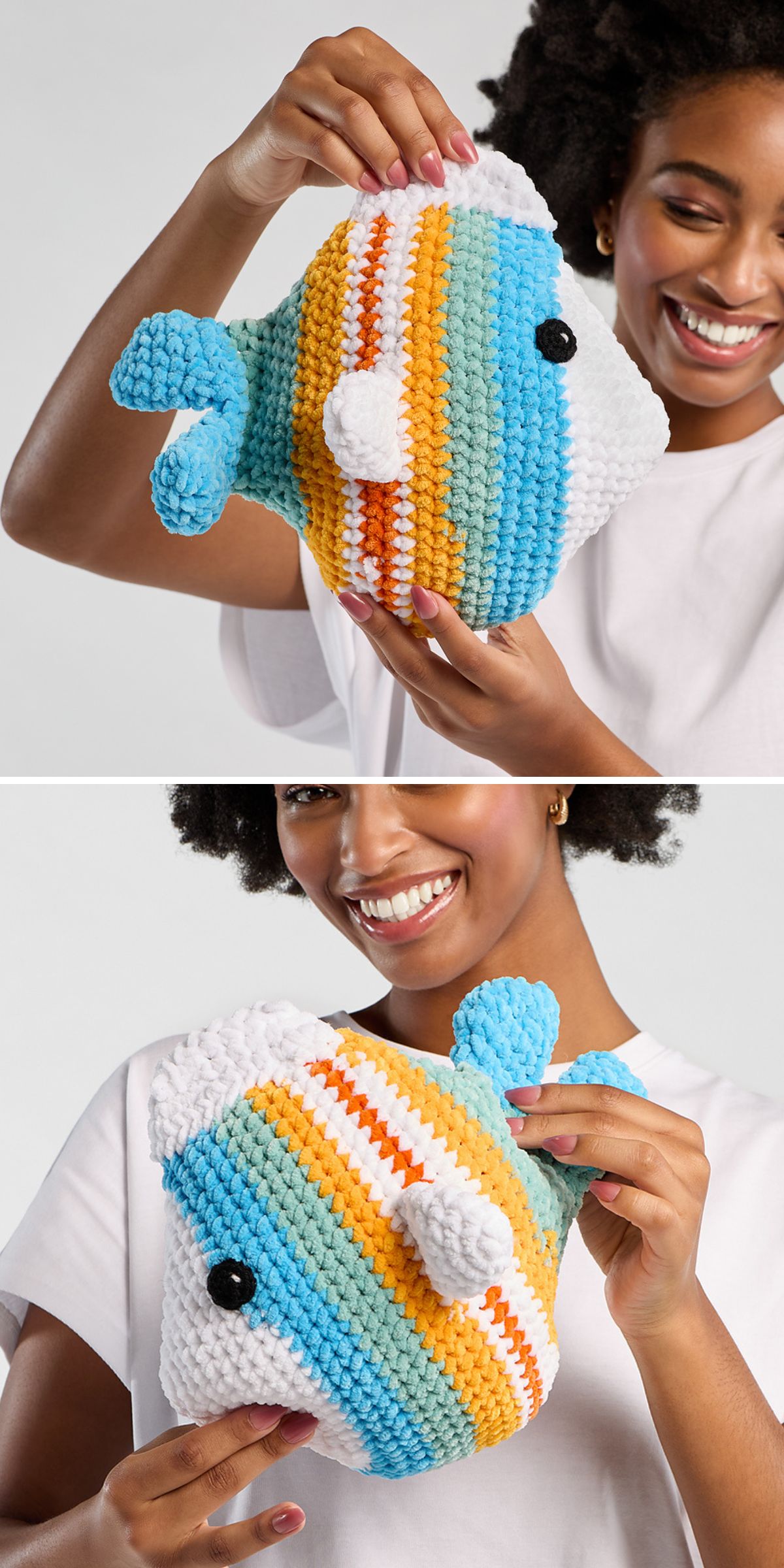 24 Free Crochet Fish Patterns for Your Sea Amigurumi Collection