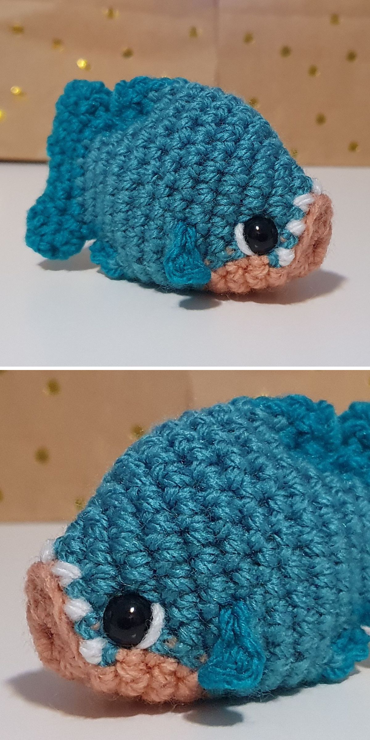 22 Free Crochet Fish Patterns for Your Sea Amigurumi Collection