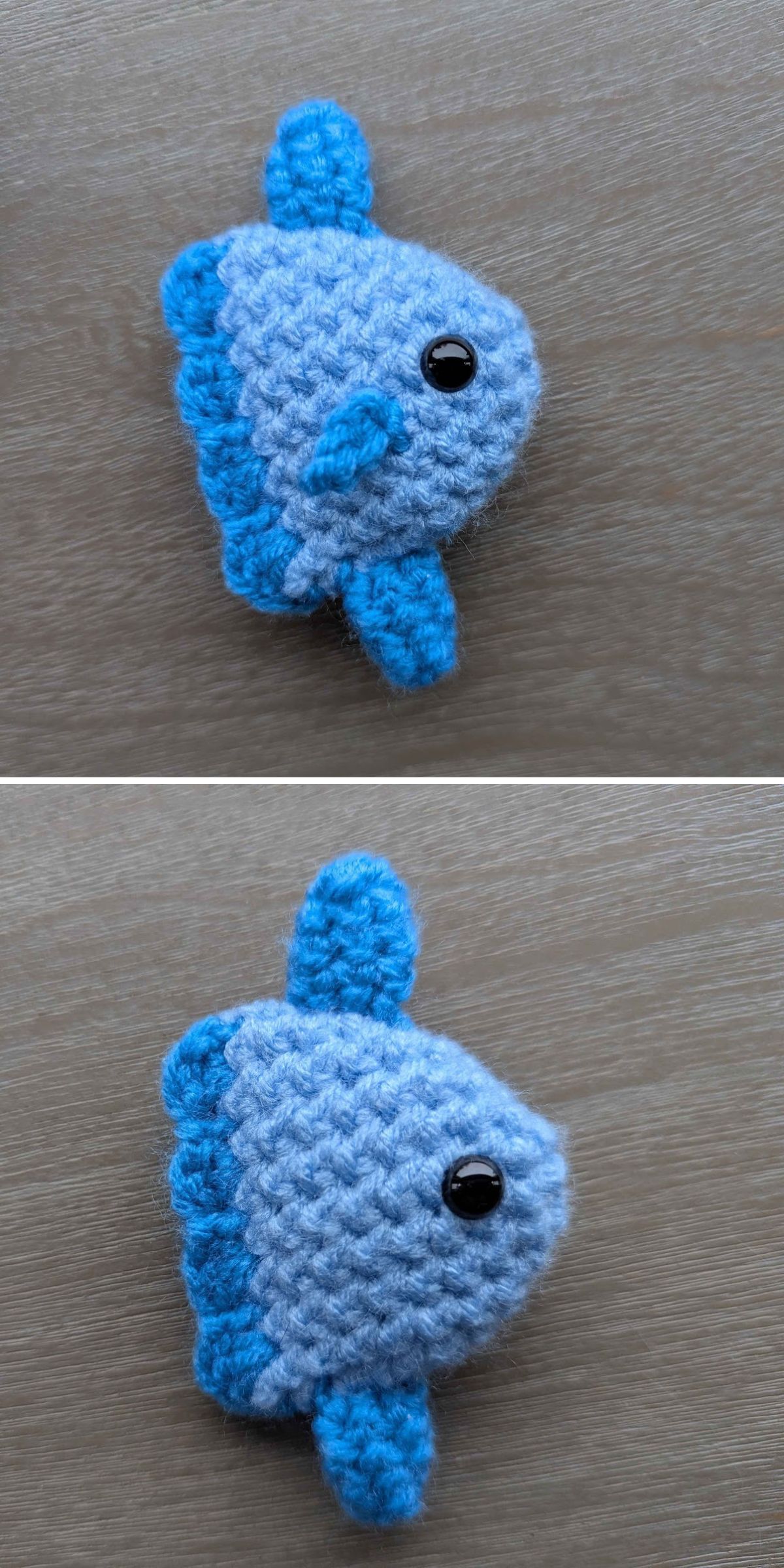 22 Free Crochet Fish Patterns for Your Sea Amigurumi Collection