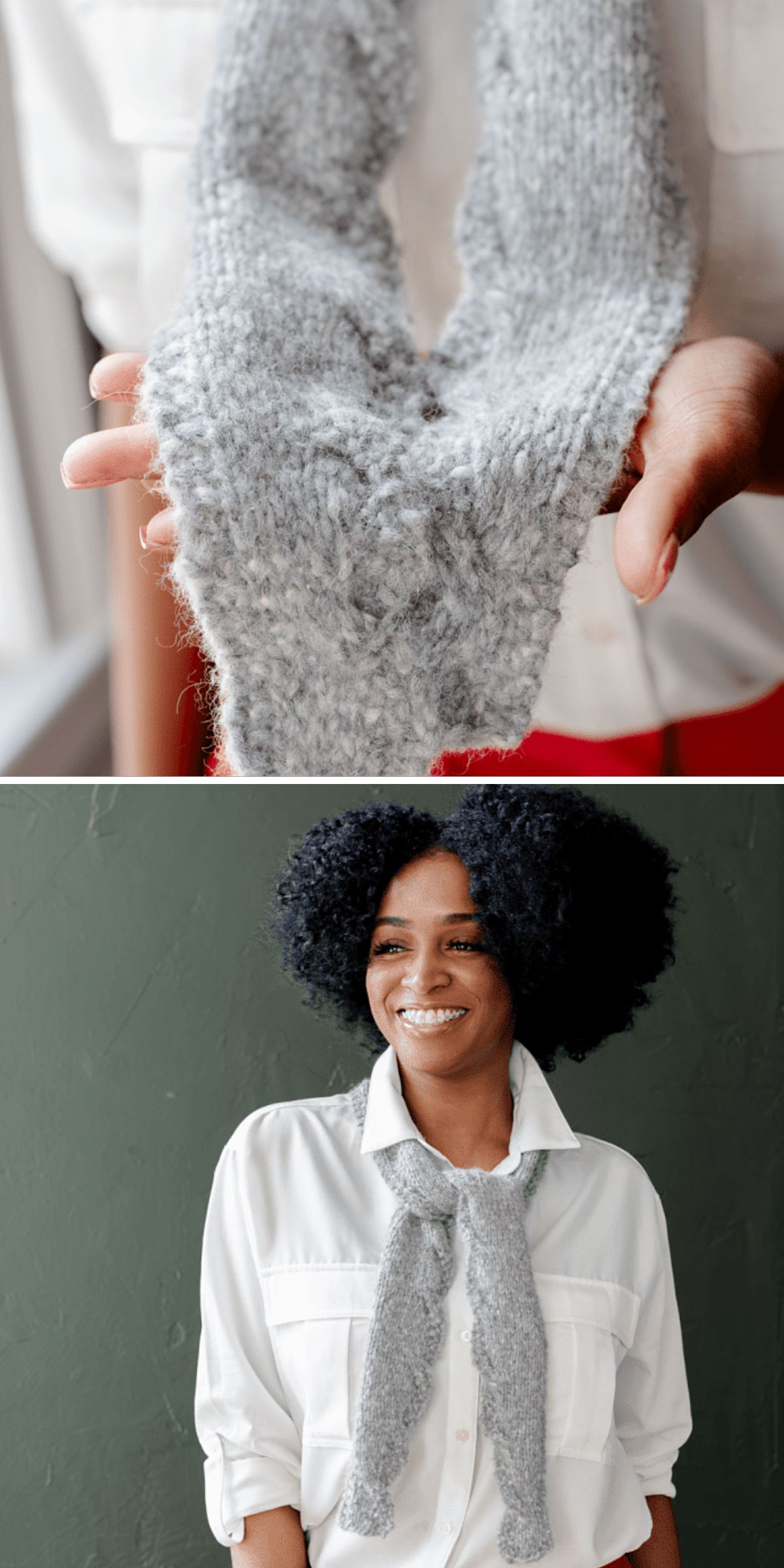 19 Lovely Knitted Bandanas and Kerchiefs To Look Fabulous in Spring 2026