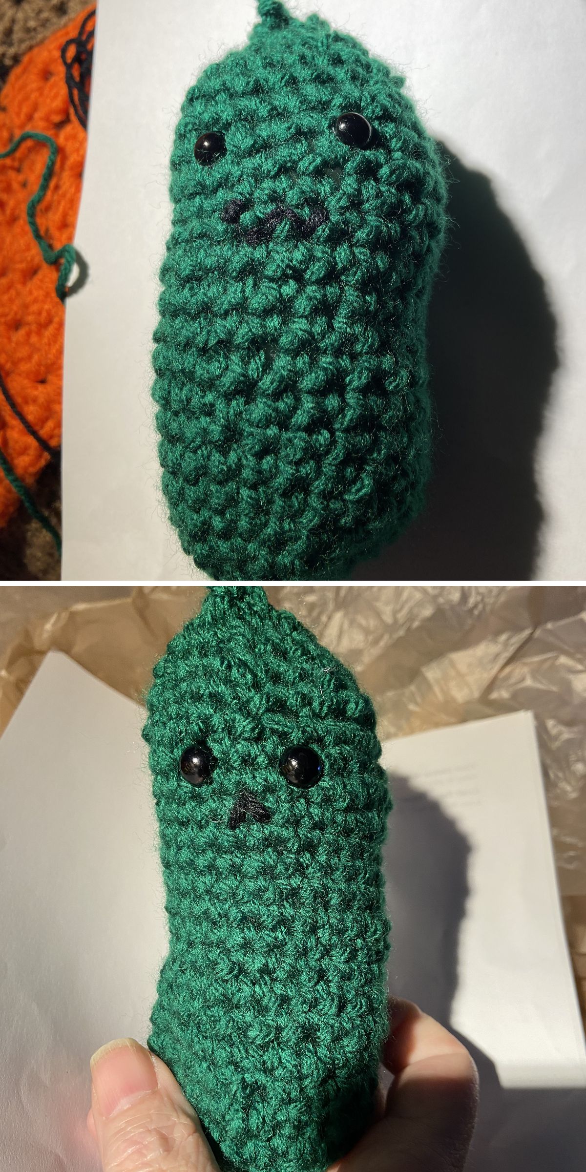 20 Free Amigurumi Crochet Vegetable Patterns Looking So Real