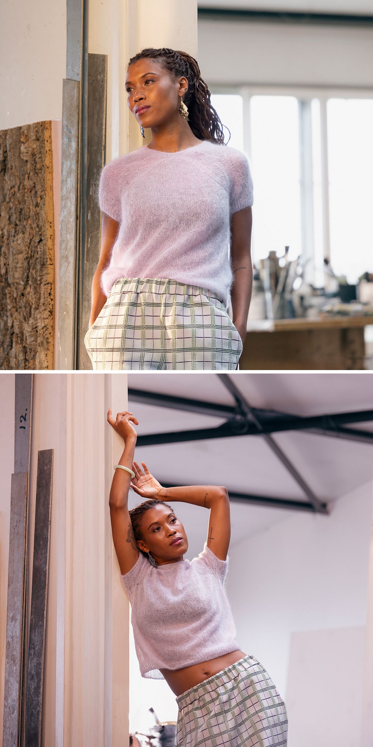 25 Free Knit Tee Patterns – Light & Stylish Tops for Any Season