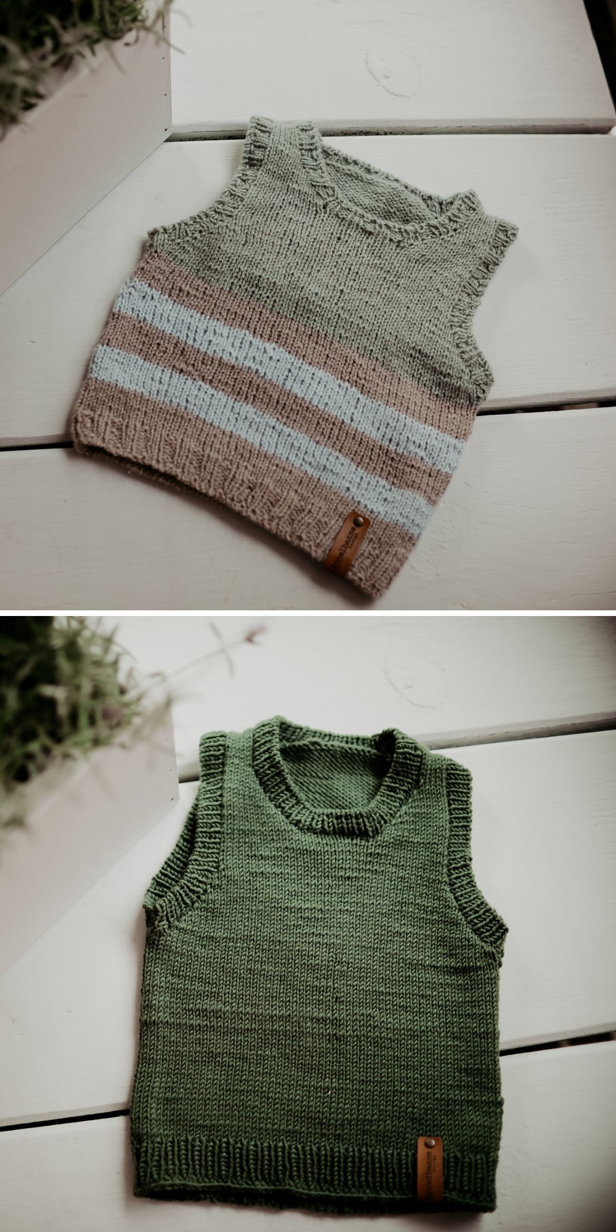 26 Free Baby Knitting Patterns for Adorable Handmade Clothes