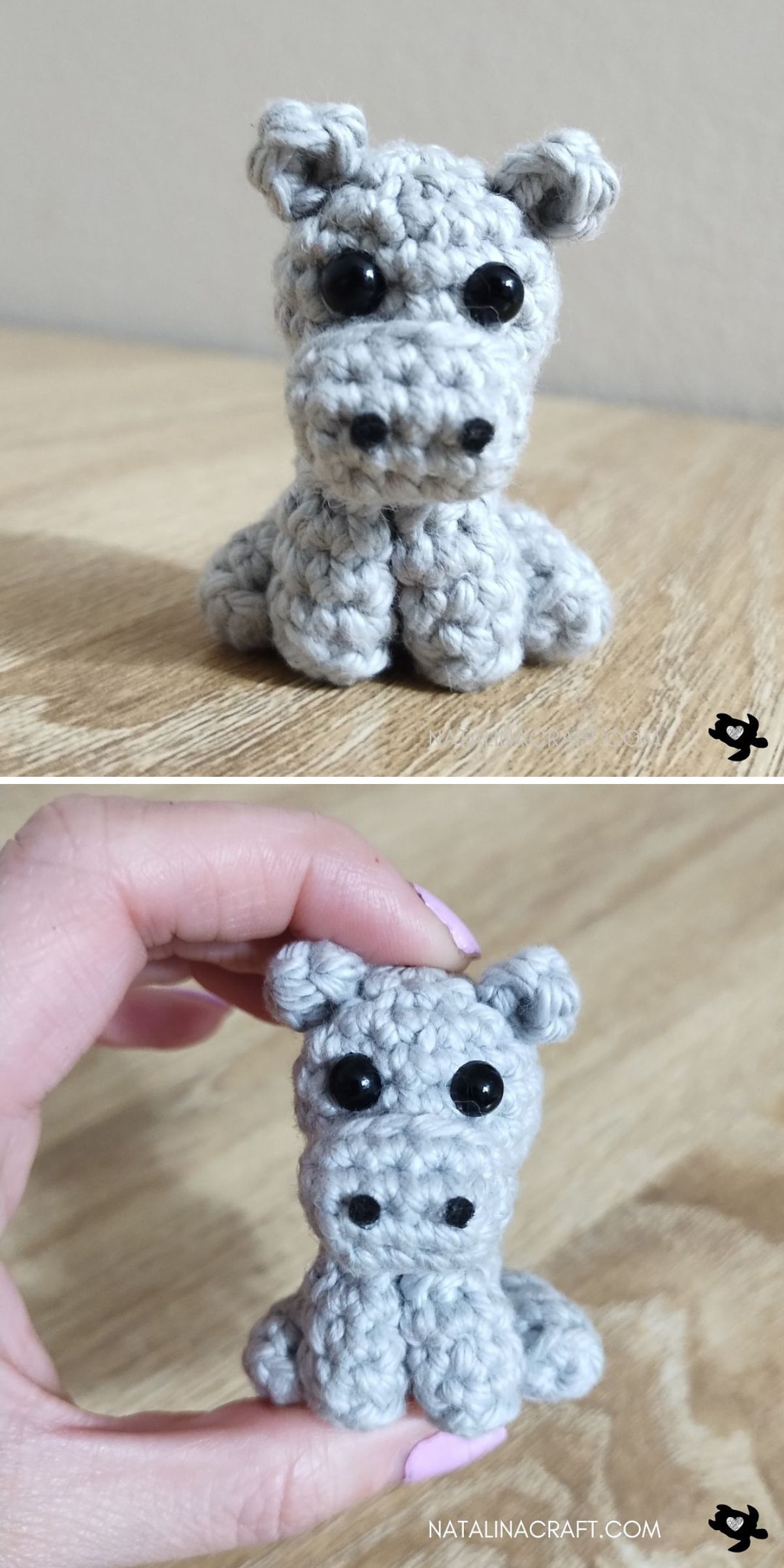 11 Free Hippo Amigurumi Patterns You’ll Instantly Fall For