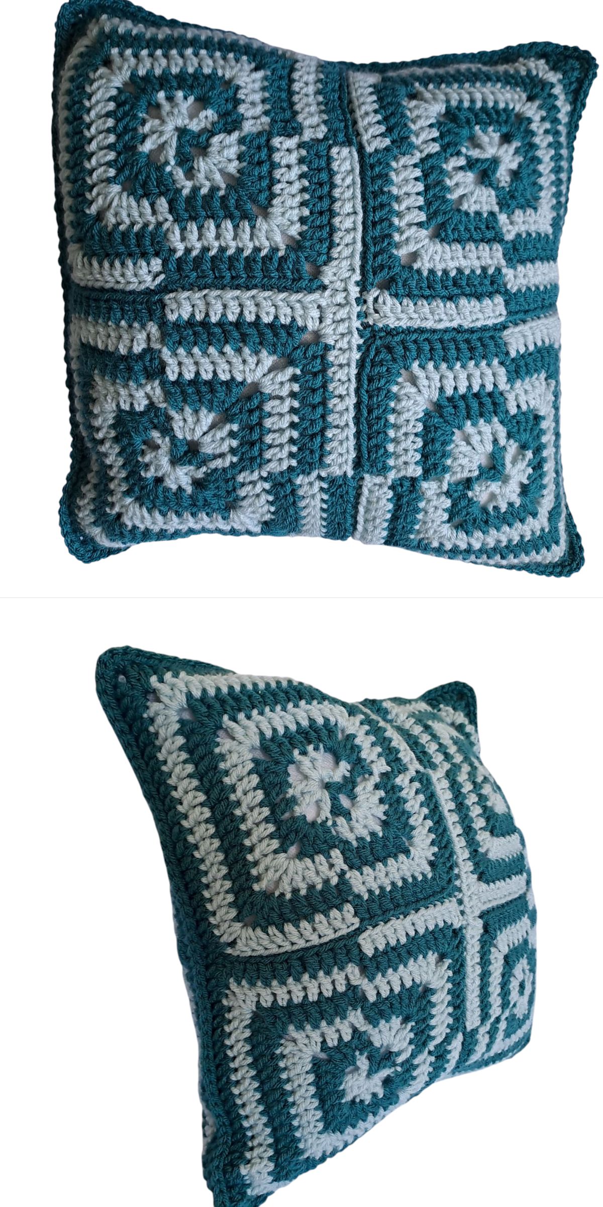 23 Free Crochet Pillow Patterns to Brighten Up Your Home Décor
