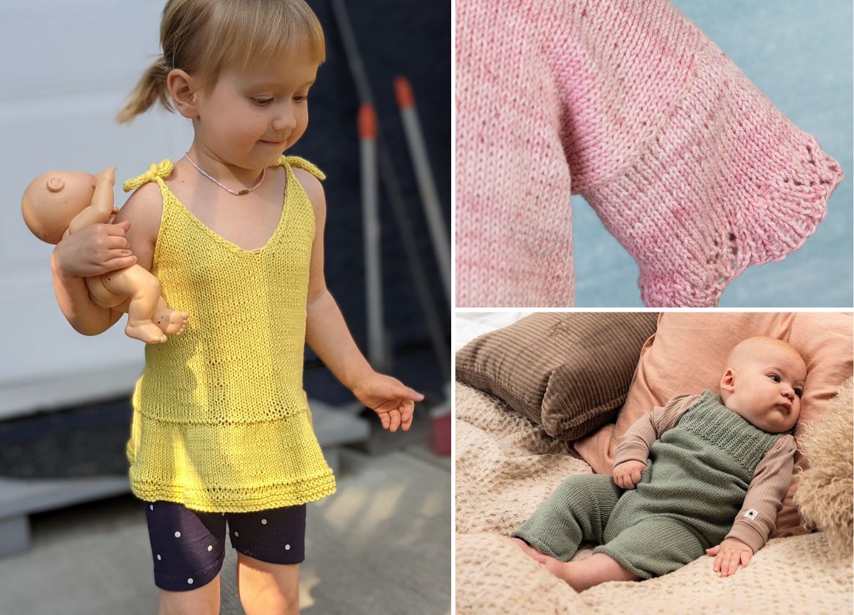 41 Best Sweater Knitting Patterns for Women to Make in 2025