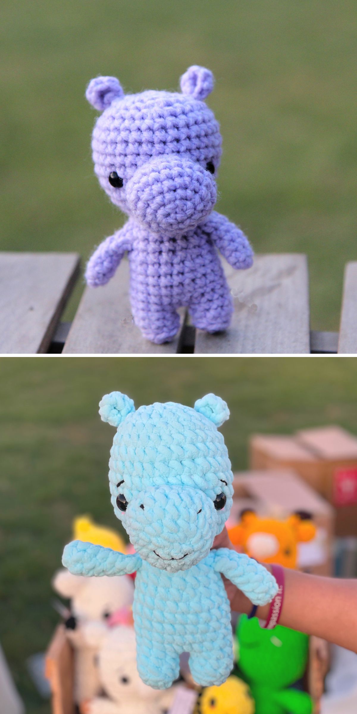 11 Free Hippo Amigurumi Patterns You’ll Instantly Fall For