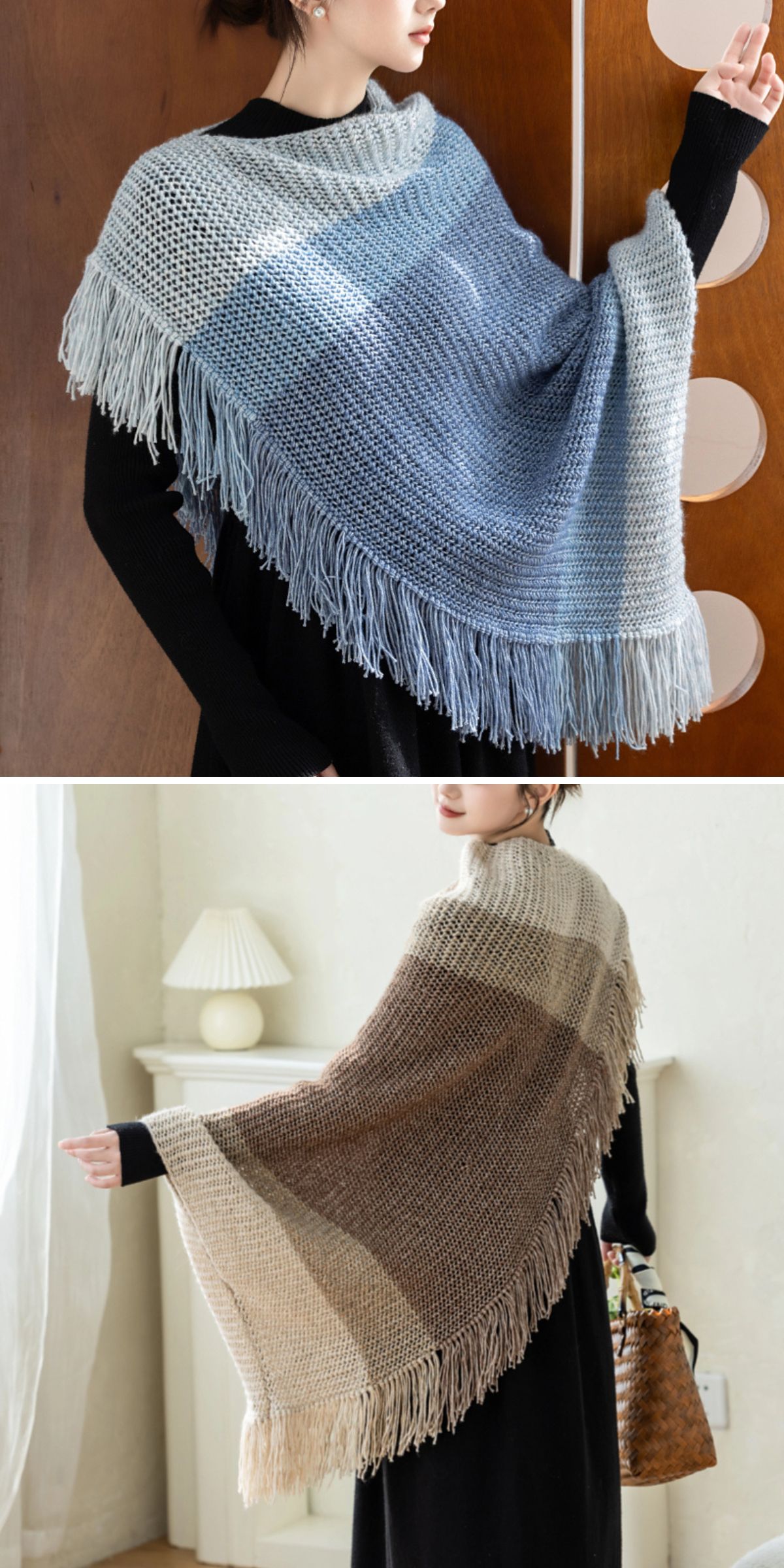 27 Free Knit Shawl Patterns for Stylish and Cozy Layers