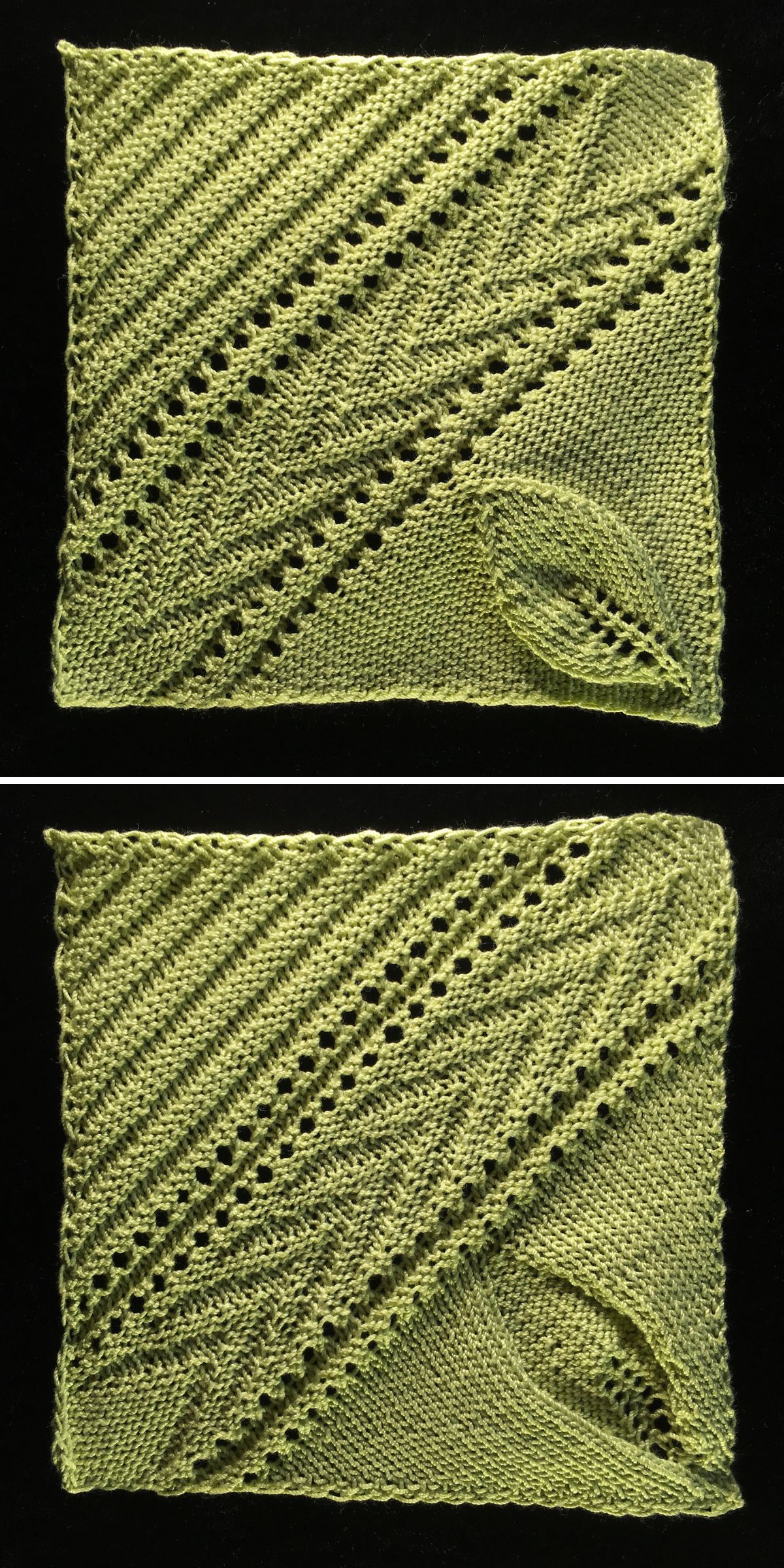 16 Block and Square Knitting Patterns for Your Creative Projects